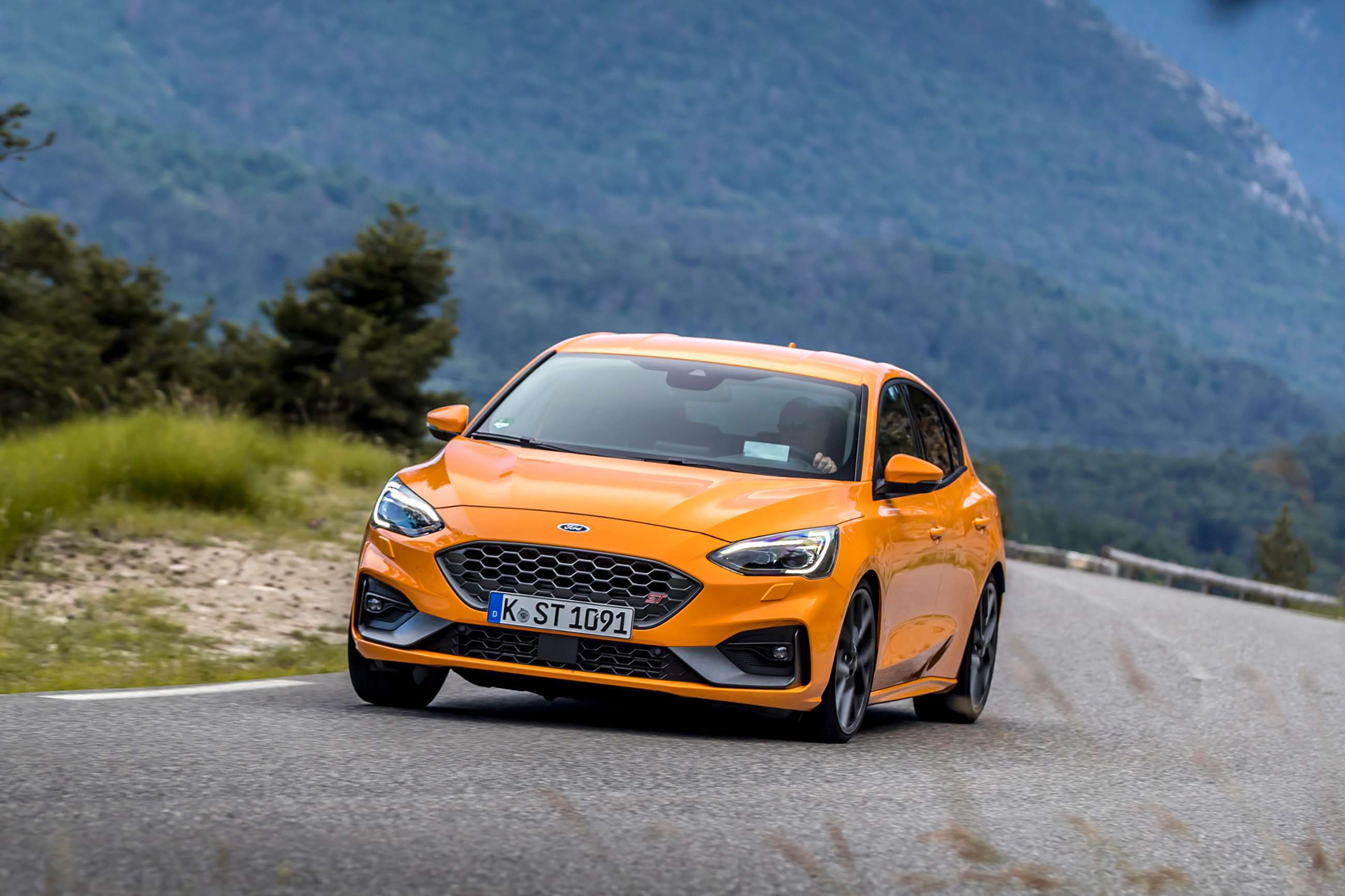 Review: Ford Focus ST