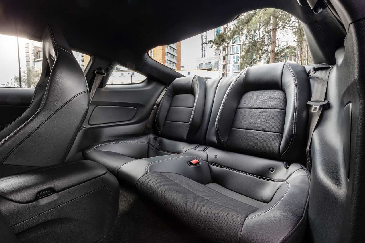 Goodwood Test: 2021 Ford Mustang V8 Review | GRR