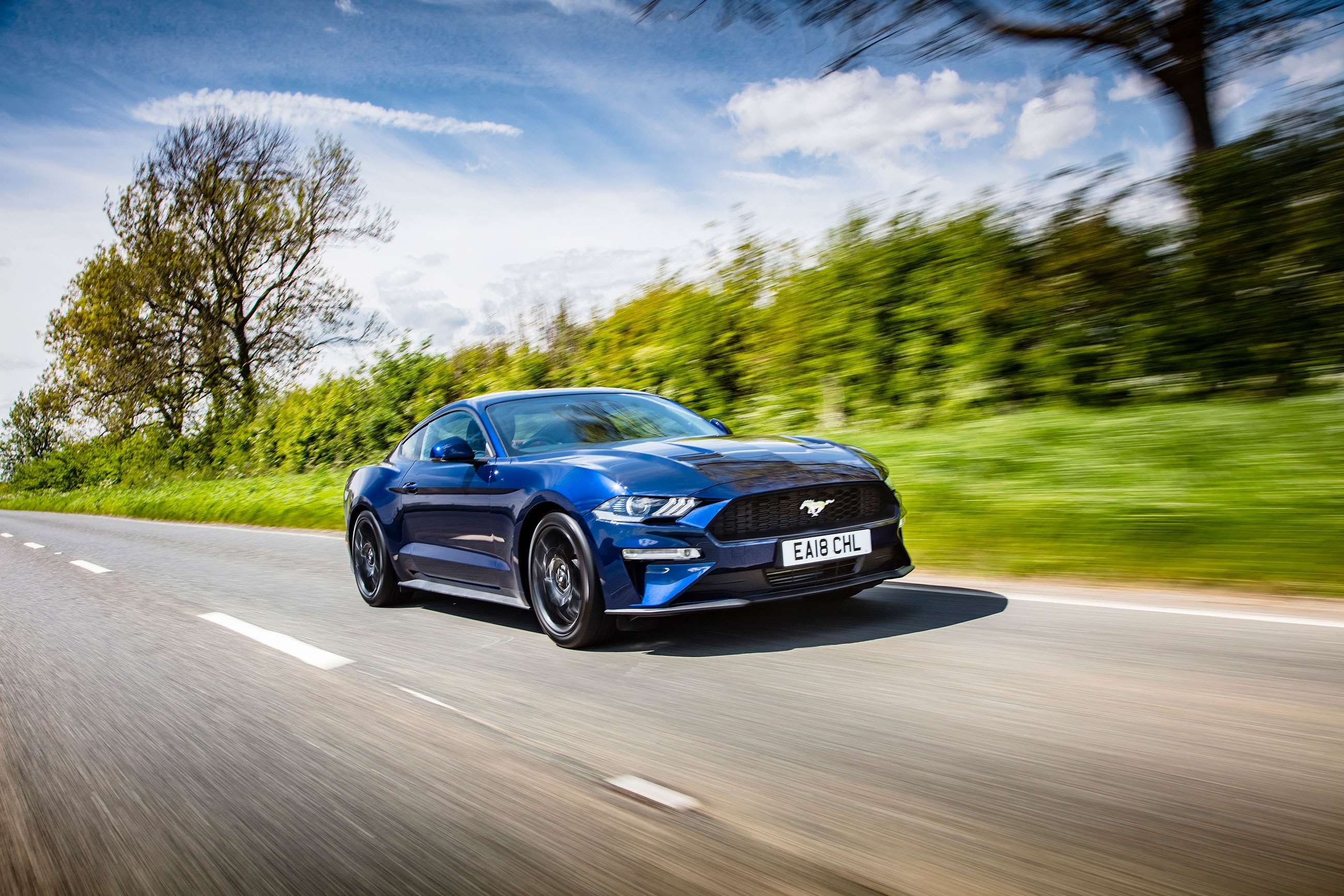 Goodwood Test: 2021 Ford Mustang V8 Review | GRR