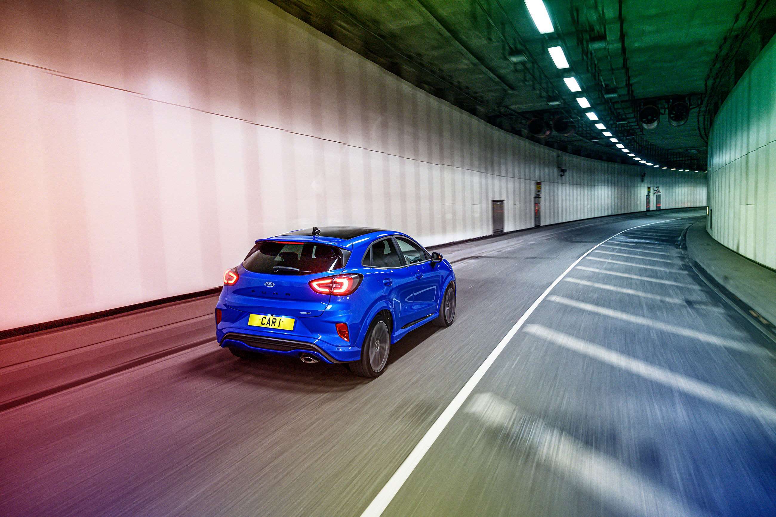 Goodwood Test: 2021 Ford Puma ST-Line X Review | GRR