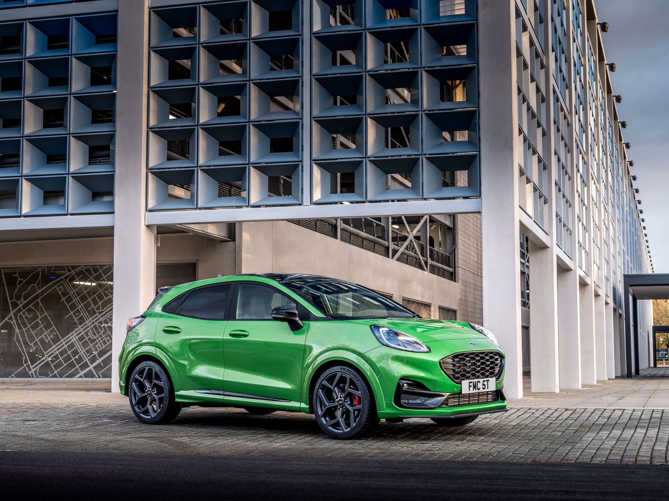 First Drive: 2021 Ford Puma ST Review | GRR