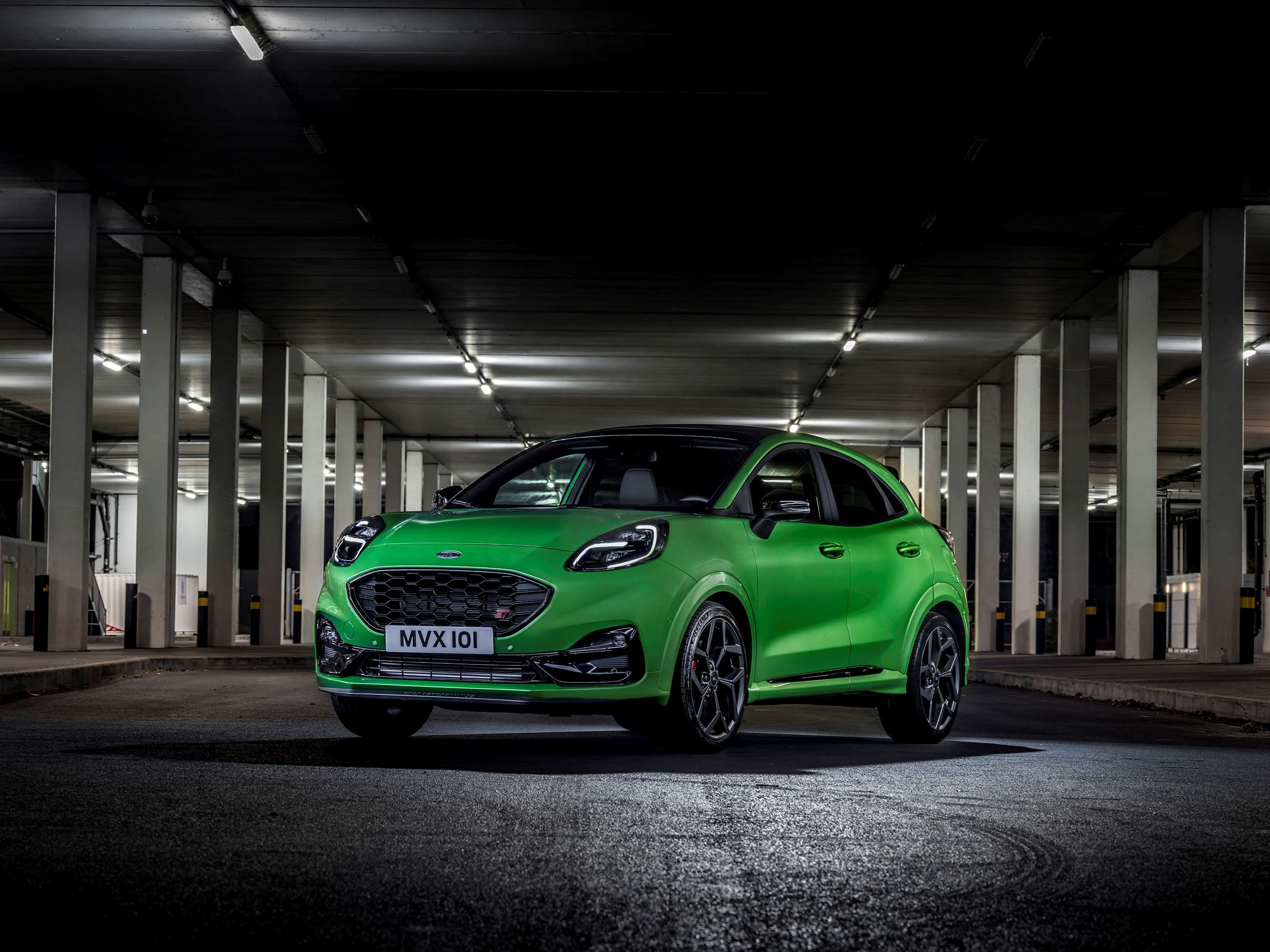Goodwood Test: 2021 Ford Puma ST Review | GRR