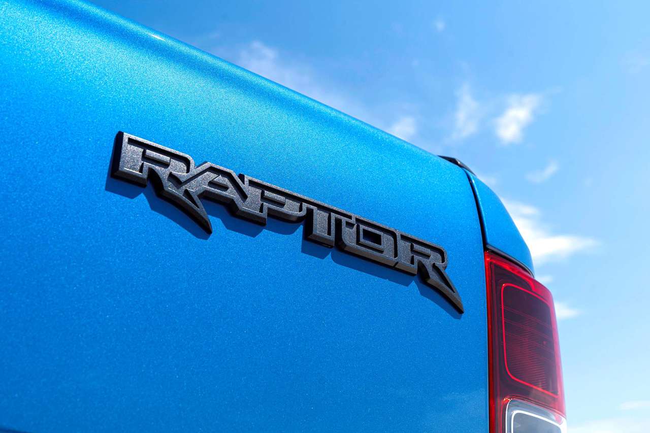 Goodwood Test: 2021 Ford Ranger Raptor Review | GRR