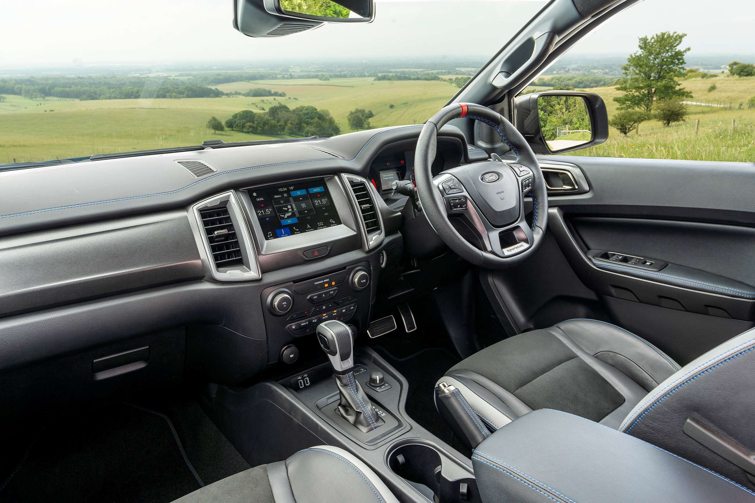 Goodwood Test: 2021 Ford Ranger Raptor Review | GRR