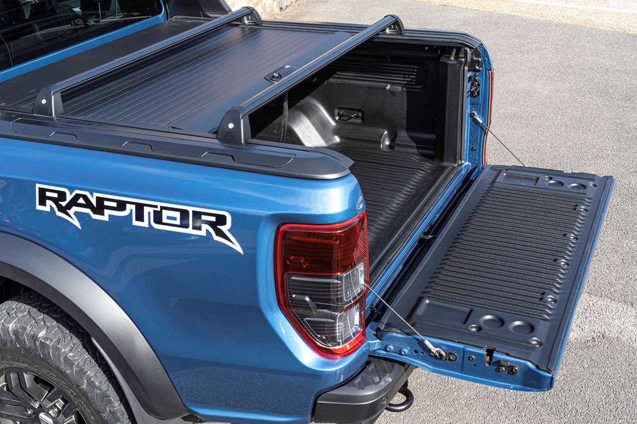 Goodwood Test: 2021 Ford Ranger Raptor Review | GRR