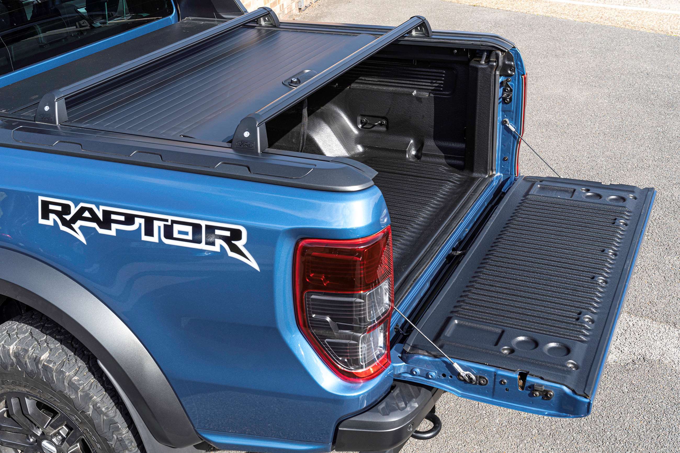 Goodwood Test: 2021 Ford Ranger Raptor Review | GRR