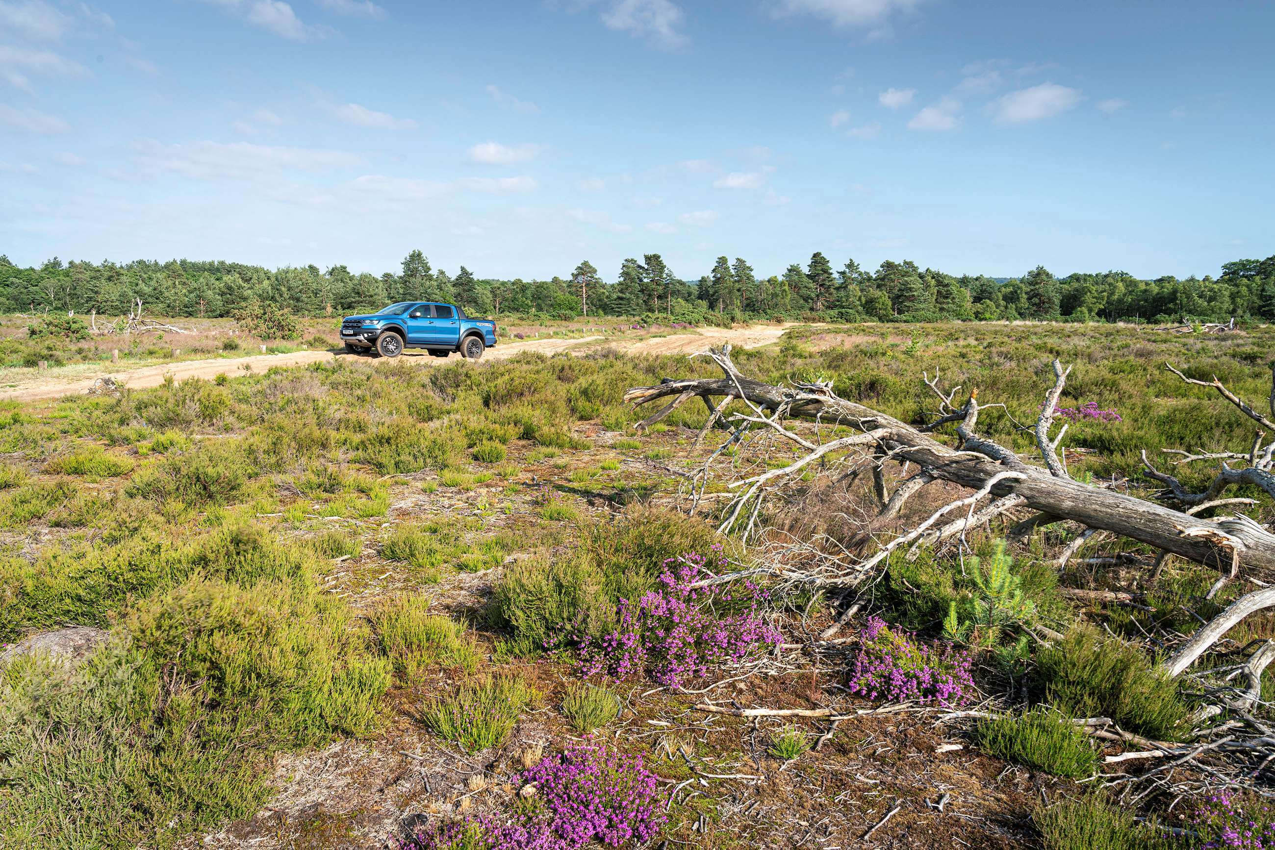 Goodwood Test: 2021 Ford Ranger Raptor Review | GRR