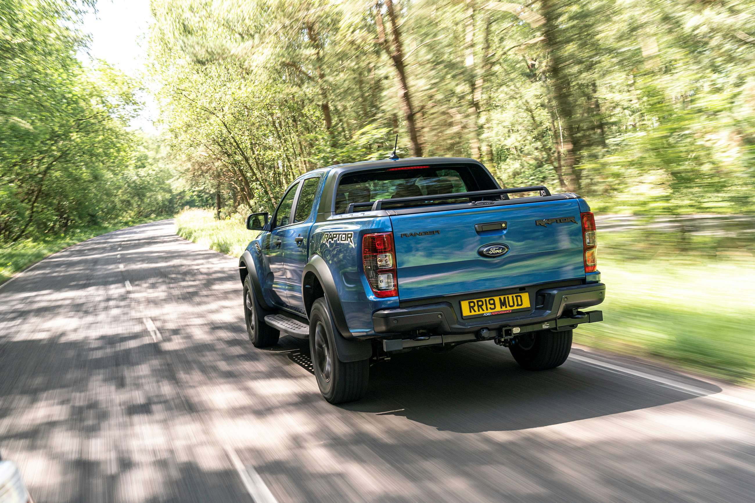 Goodwood Test: 2021 Ford Ranger Raptor Review | GRR