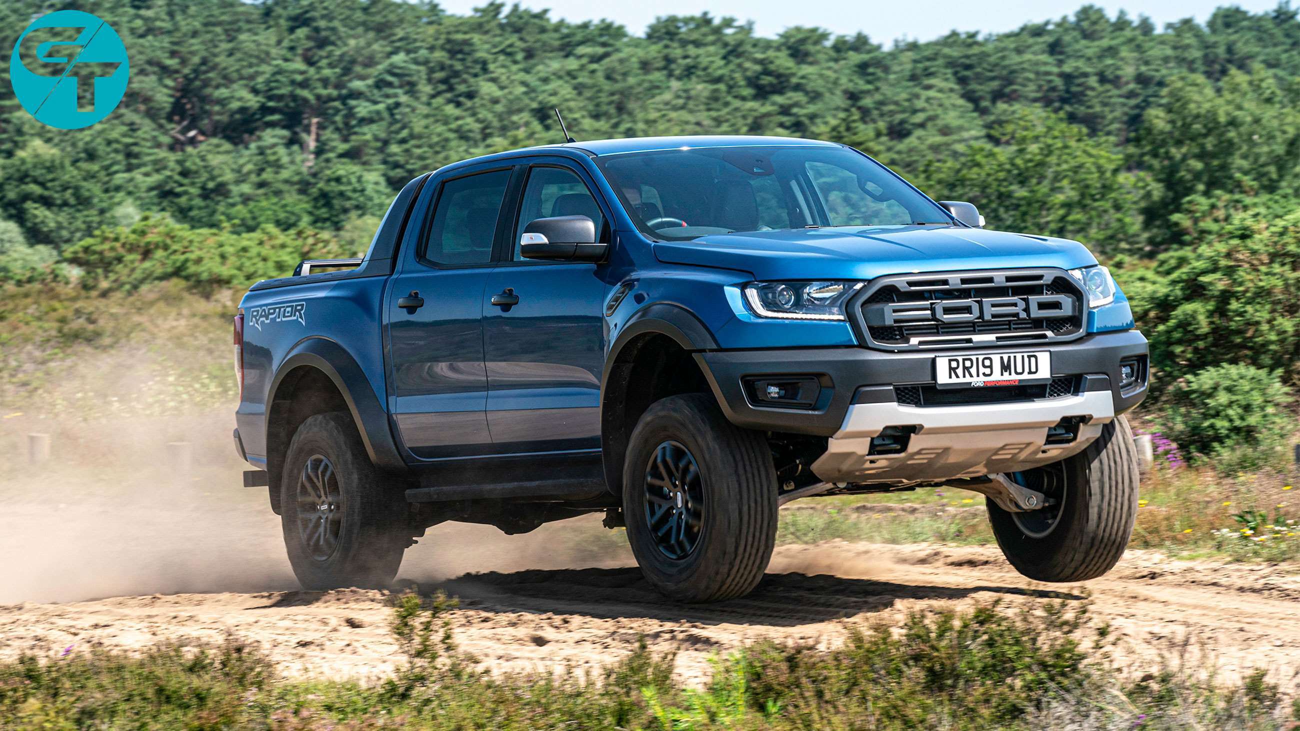 The Goodwood Test: Ford F-150 Raptor