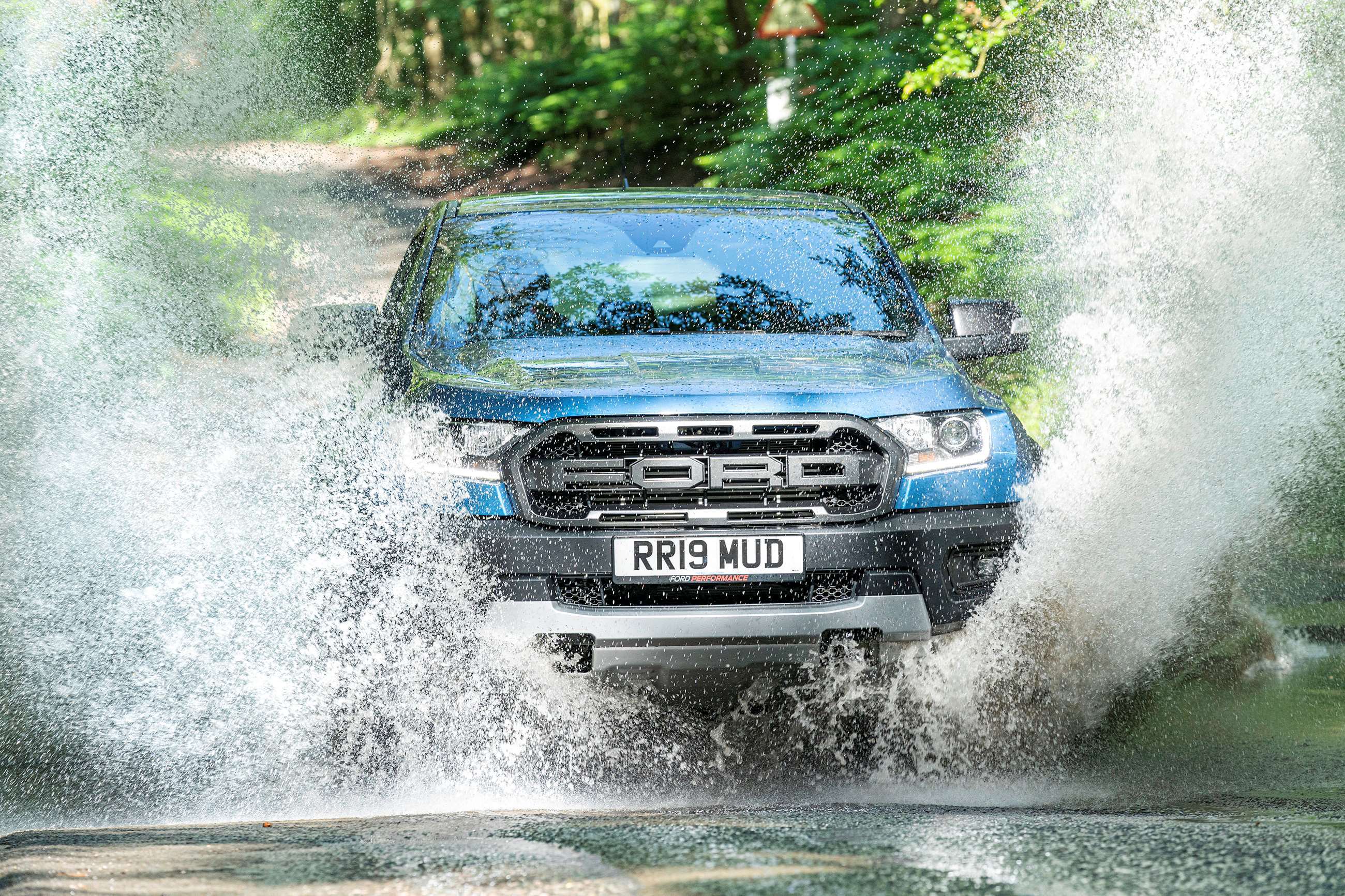 Goodwood Test: 2021 Ford Ranger Raptor Review | GRR