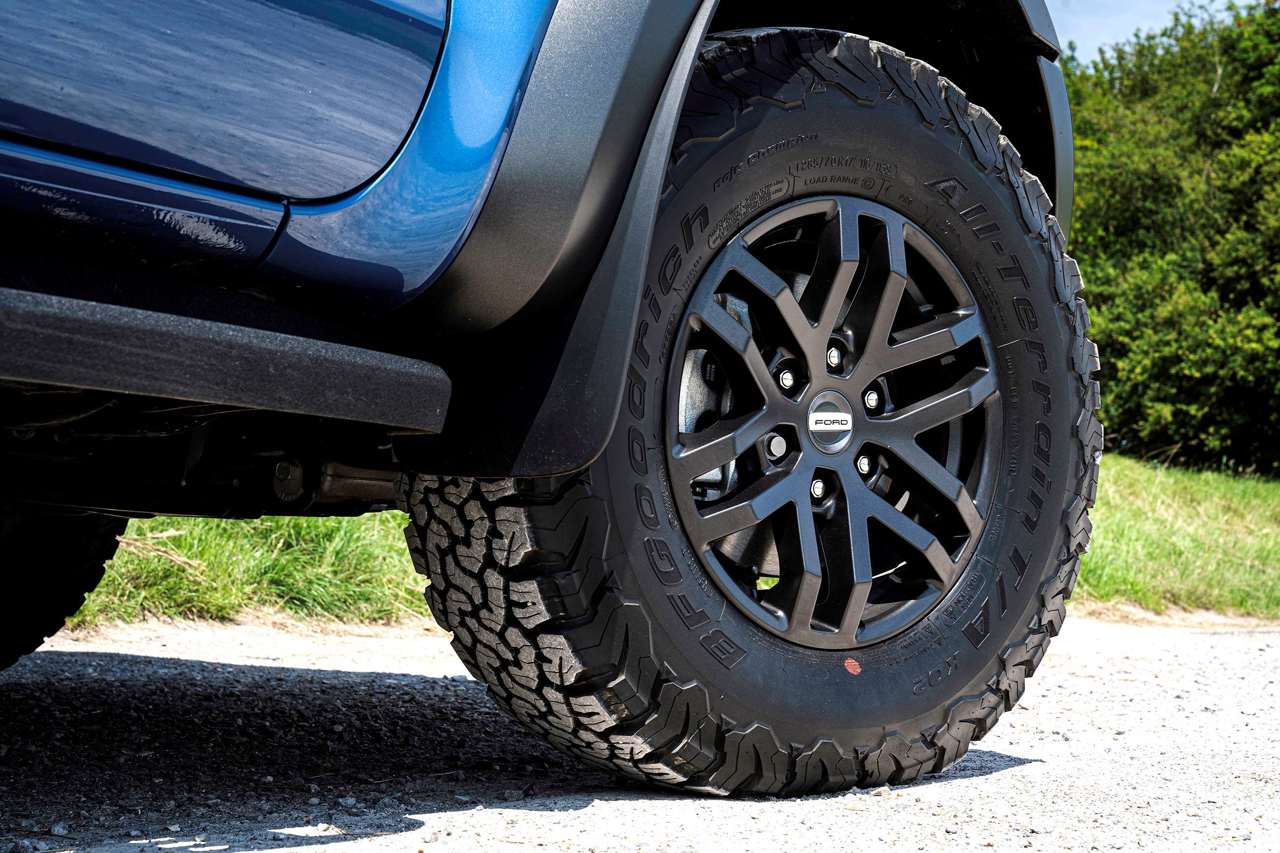 Goodwood Test: 2021 Ford Ranger Raptor Review | GRR