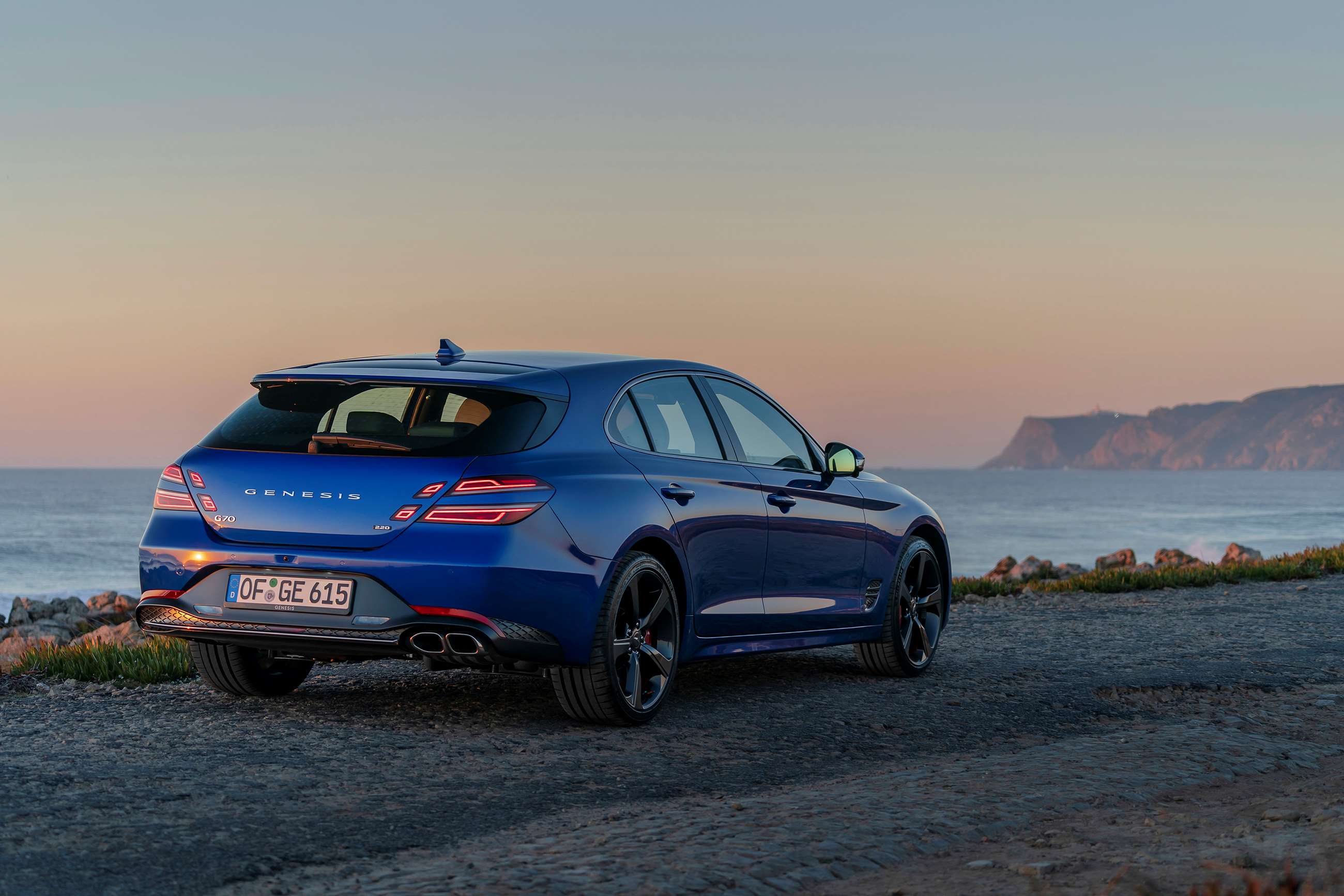 9 of the best Shooting Brakes | GRR