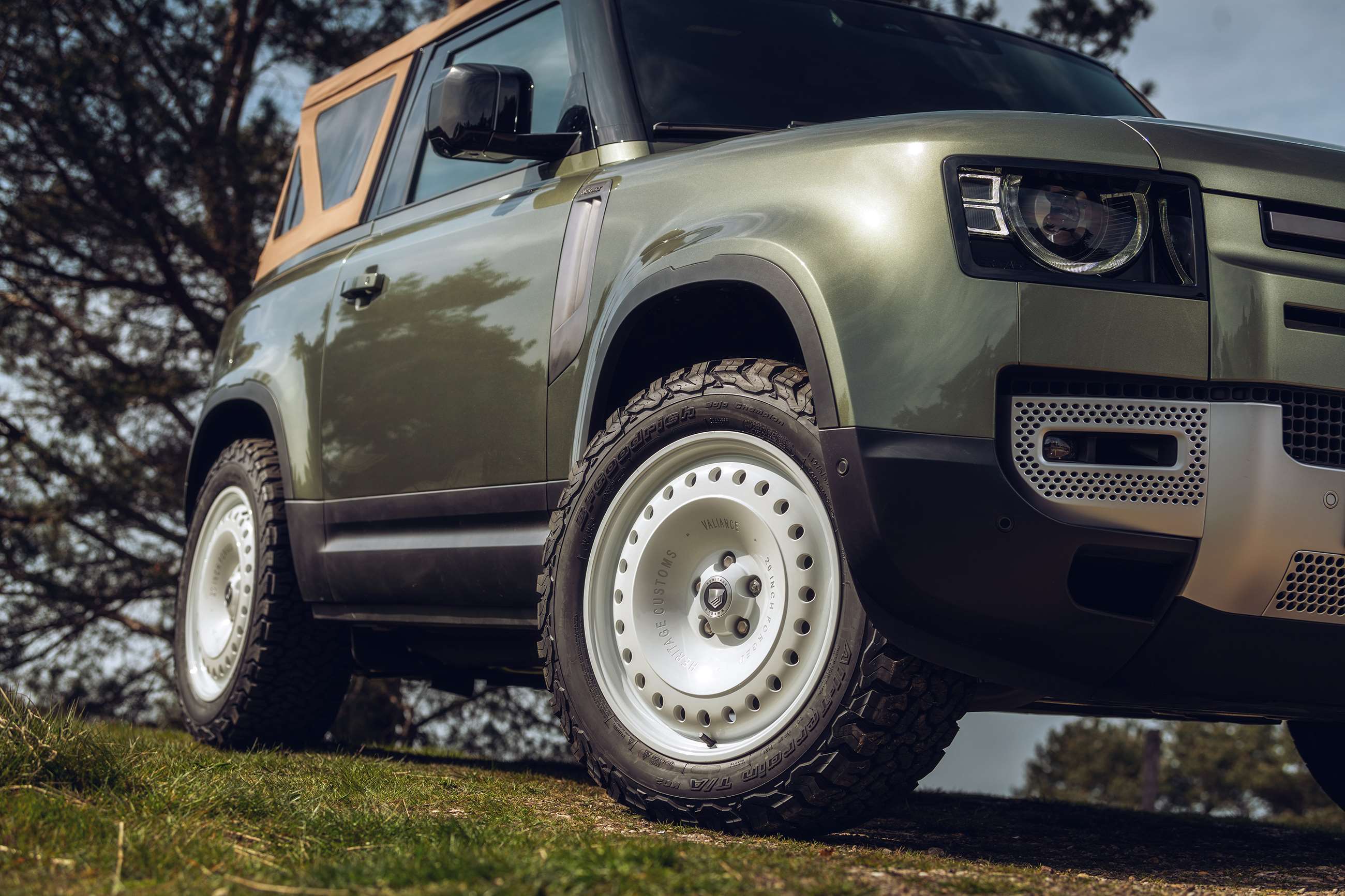 Heritage Customs Valiance Convertible 2023 Review | First Drive | GRR