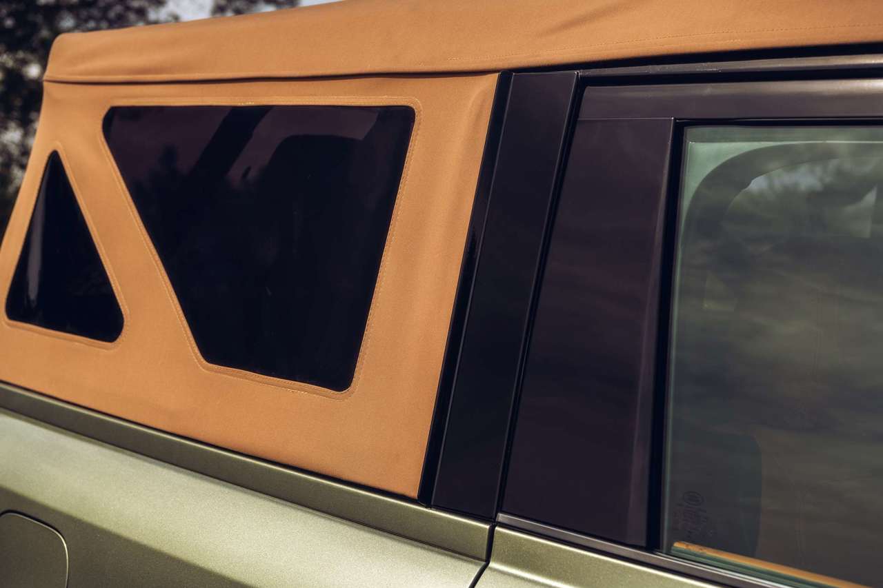 Heritage Customs Valiance Convertible 2023 Review | First Drive | GRR