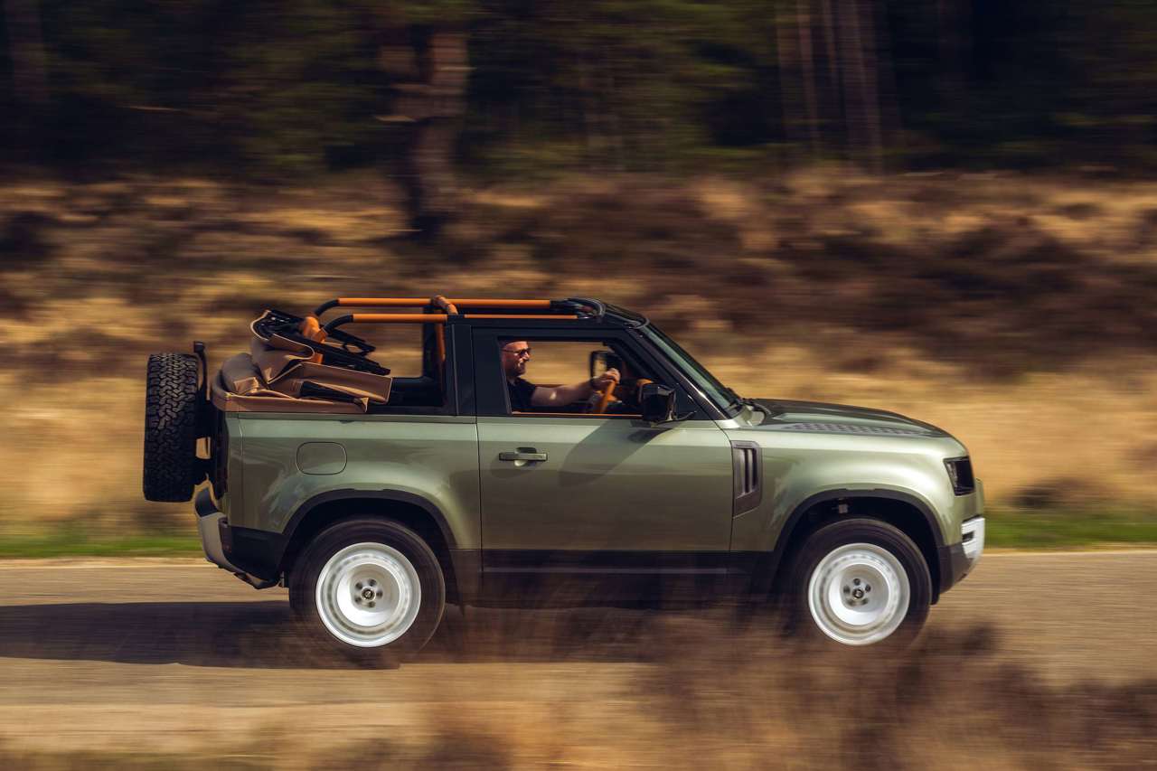 Heritage Customs Valiance Convertible 2023 Review | First Drive | GRR