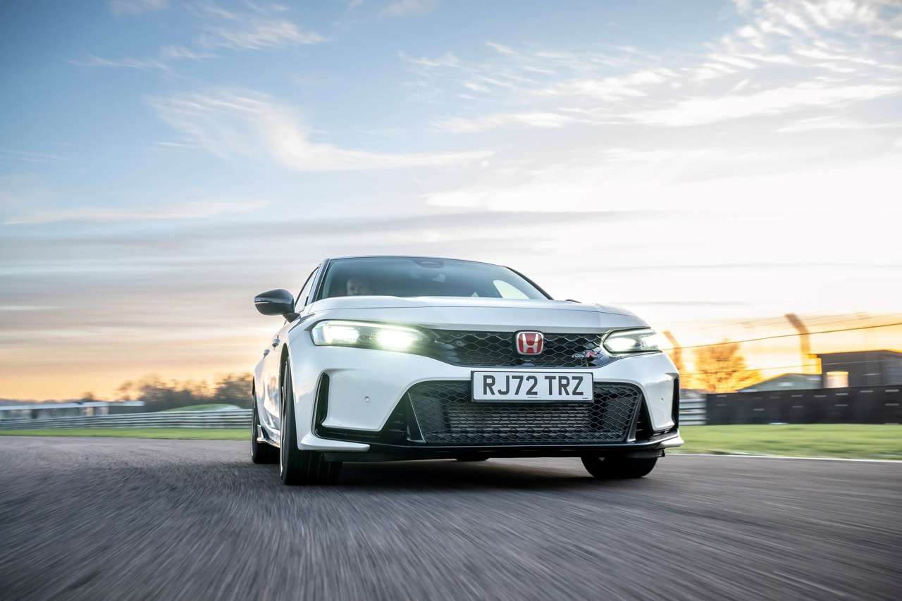 Goodwood Test: Honda Civic Type R 2023 Review | GRR