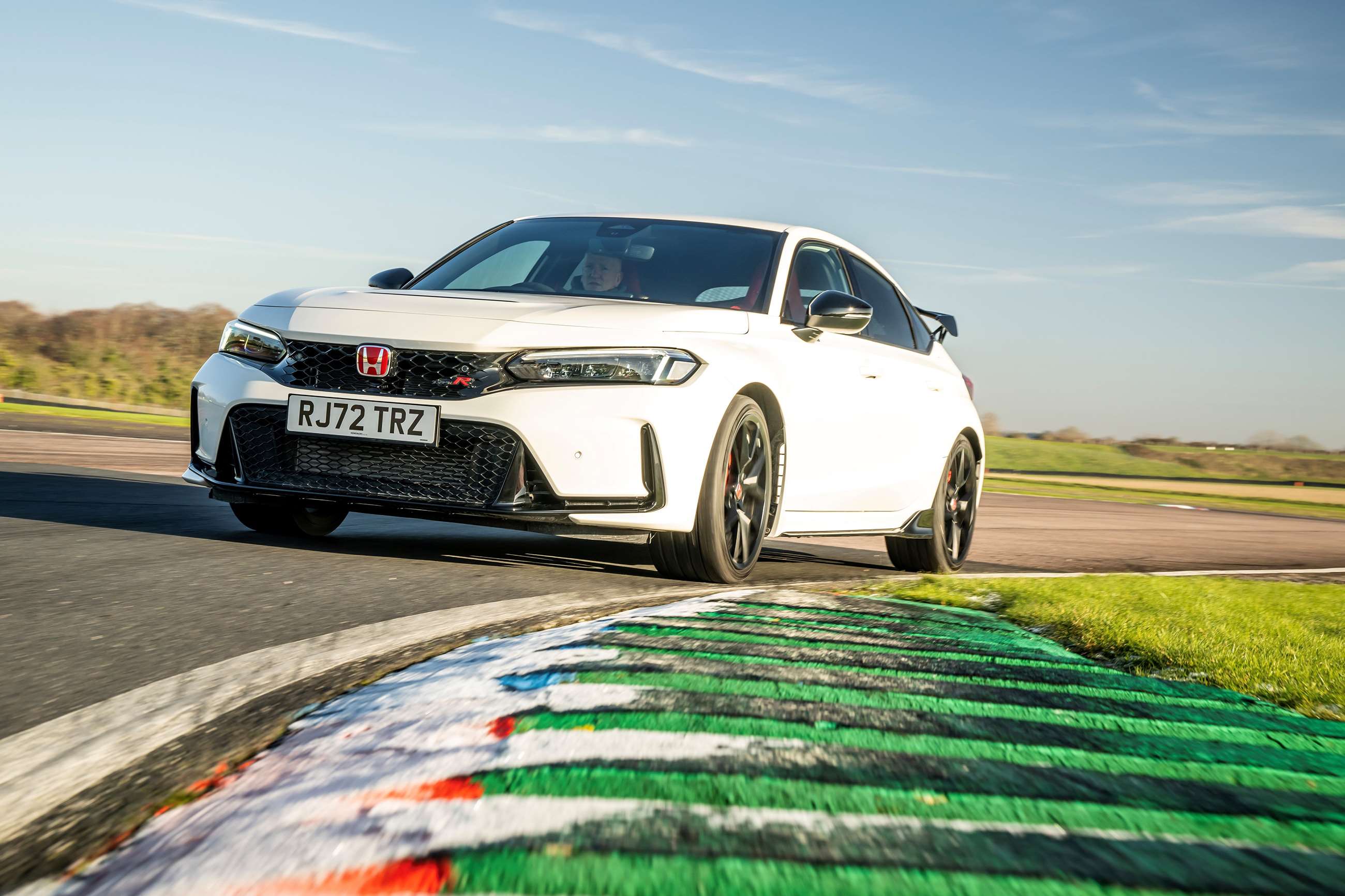 Goodwood Test: Honda Civic Type R 2023 Review | GRR