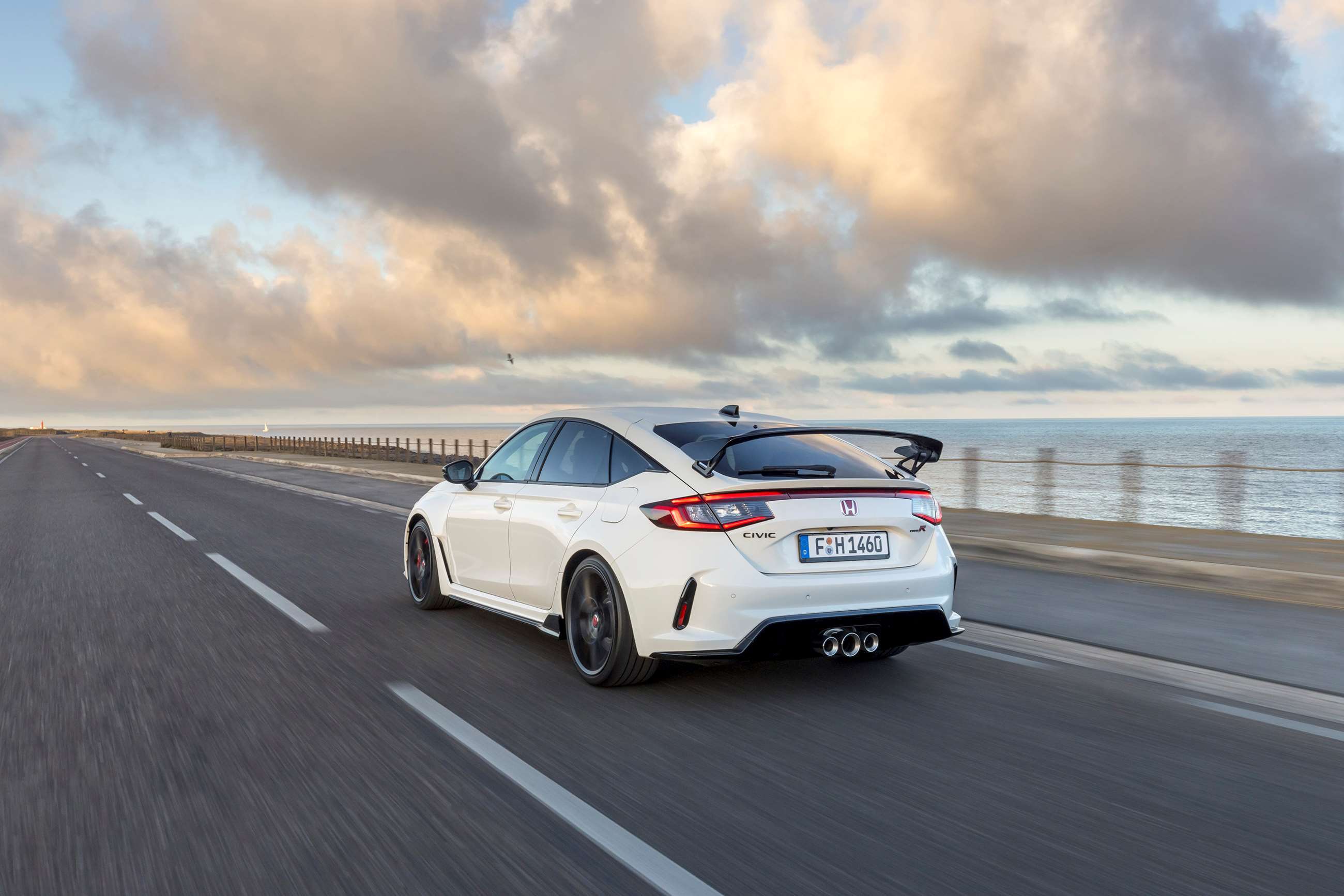 First Drive: Honda Civic Type R 2023 Review | GRR