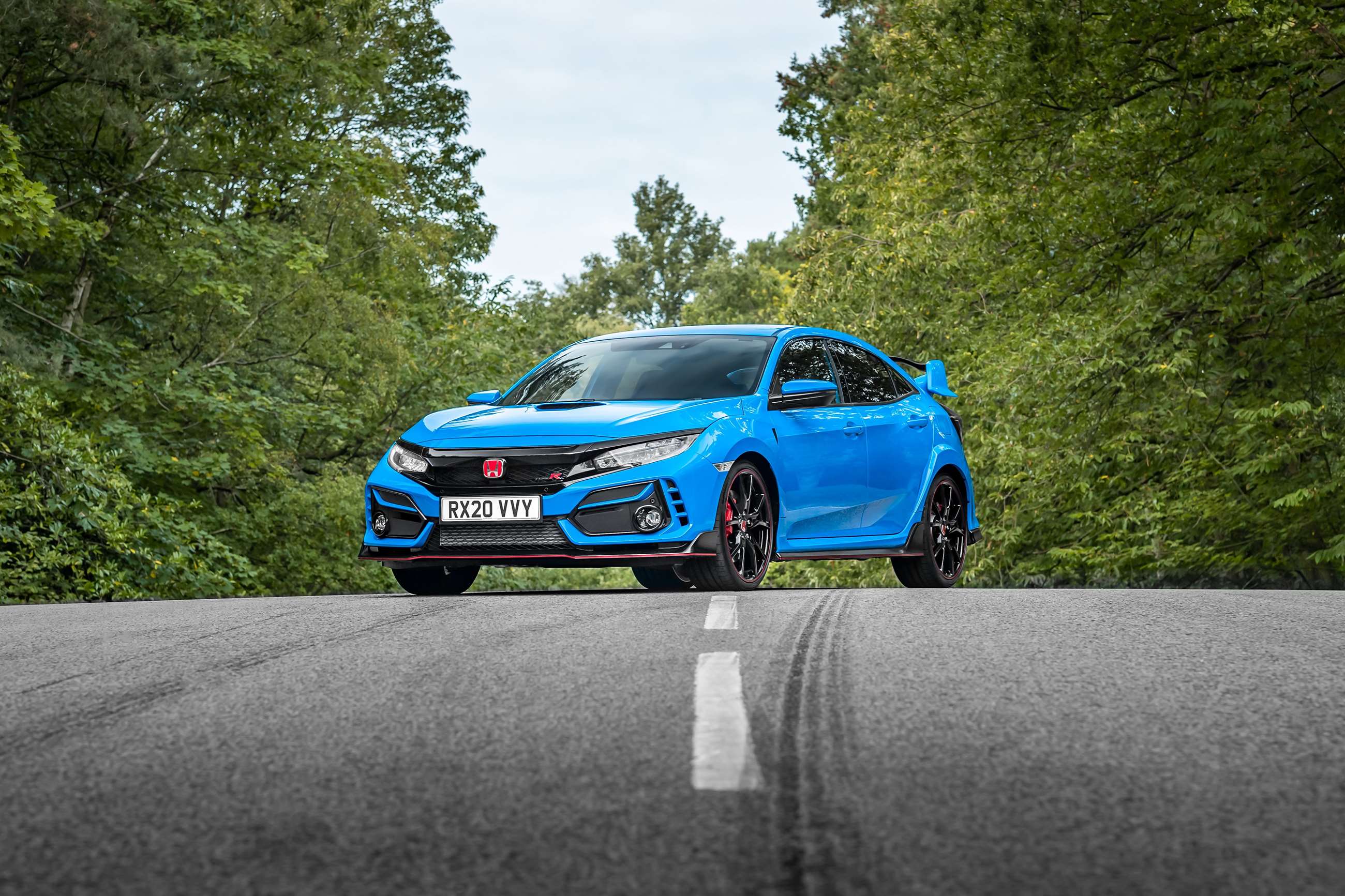 First Drive: 2021 Honda Civic Type R Review | GRR