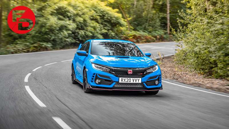 First Drive: 2021 Honda Civic Type R Review | GRR