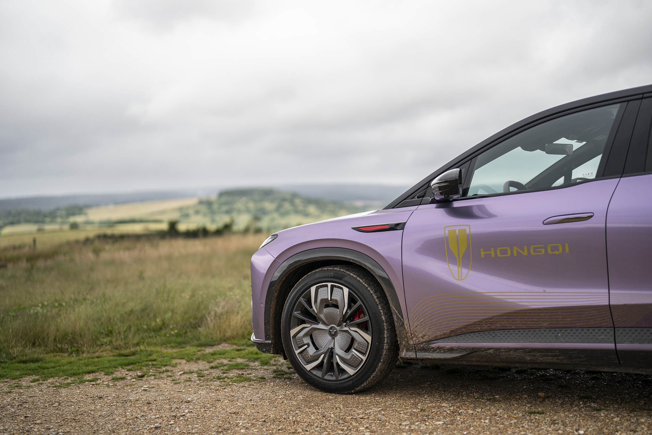 Hongqi EHS7 2024 review | First Drive