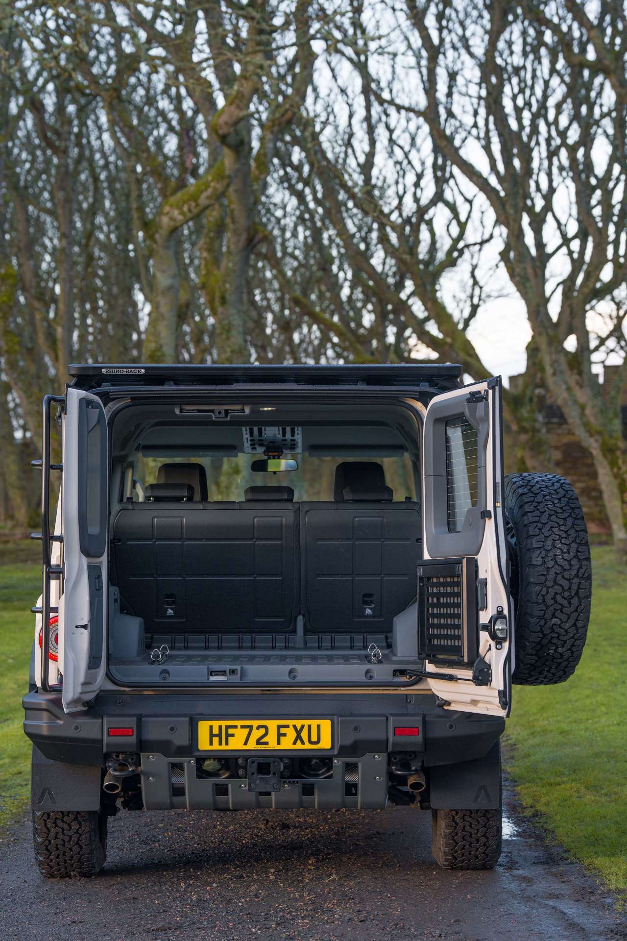 First Drive: Ineos Grenadier 2023 Review | GRR