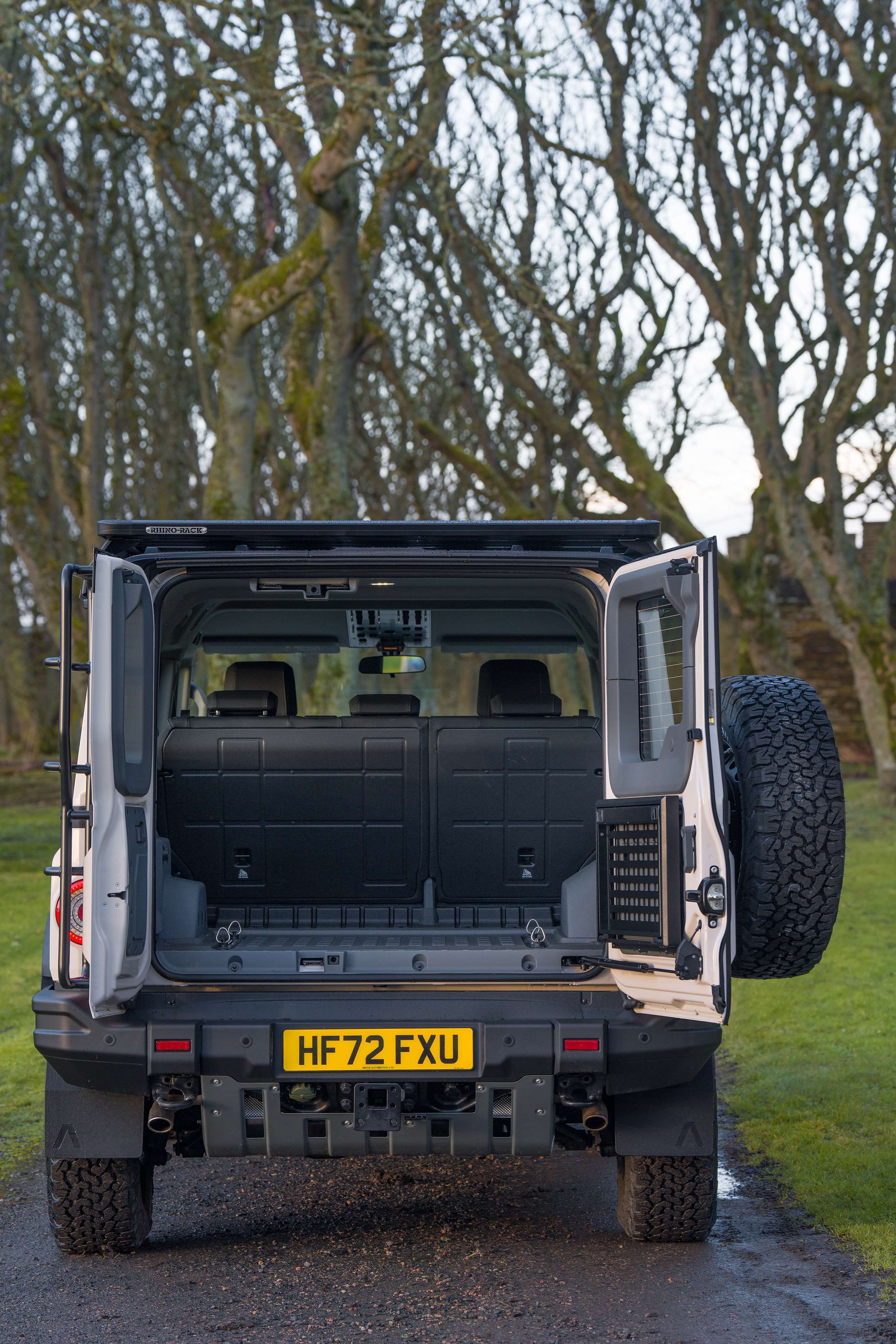 First Drive: Ineos Grenadier 2023 Review | GRR