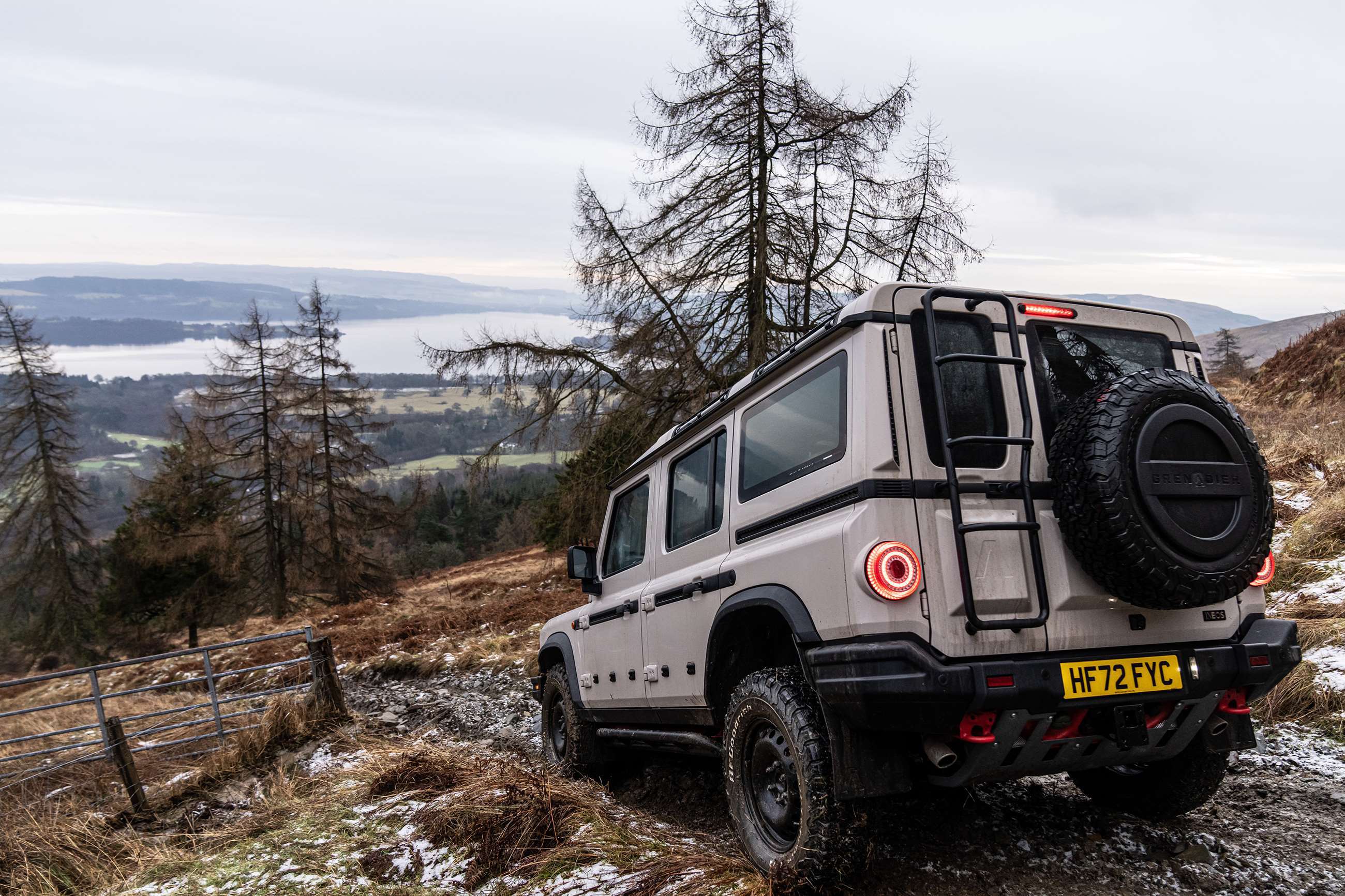 First Drive: Ineos Grenadier 2023 Review | GRR