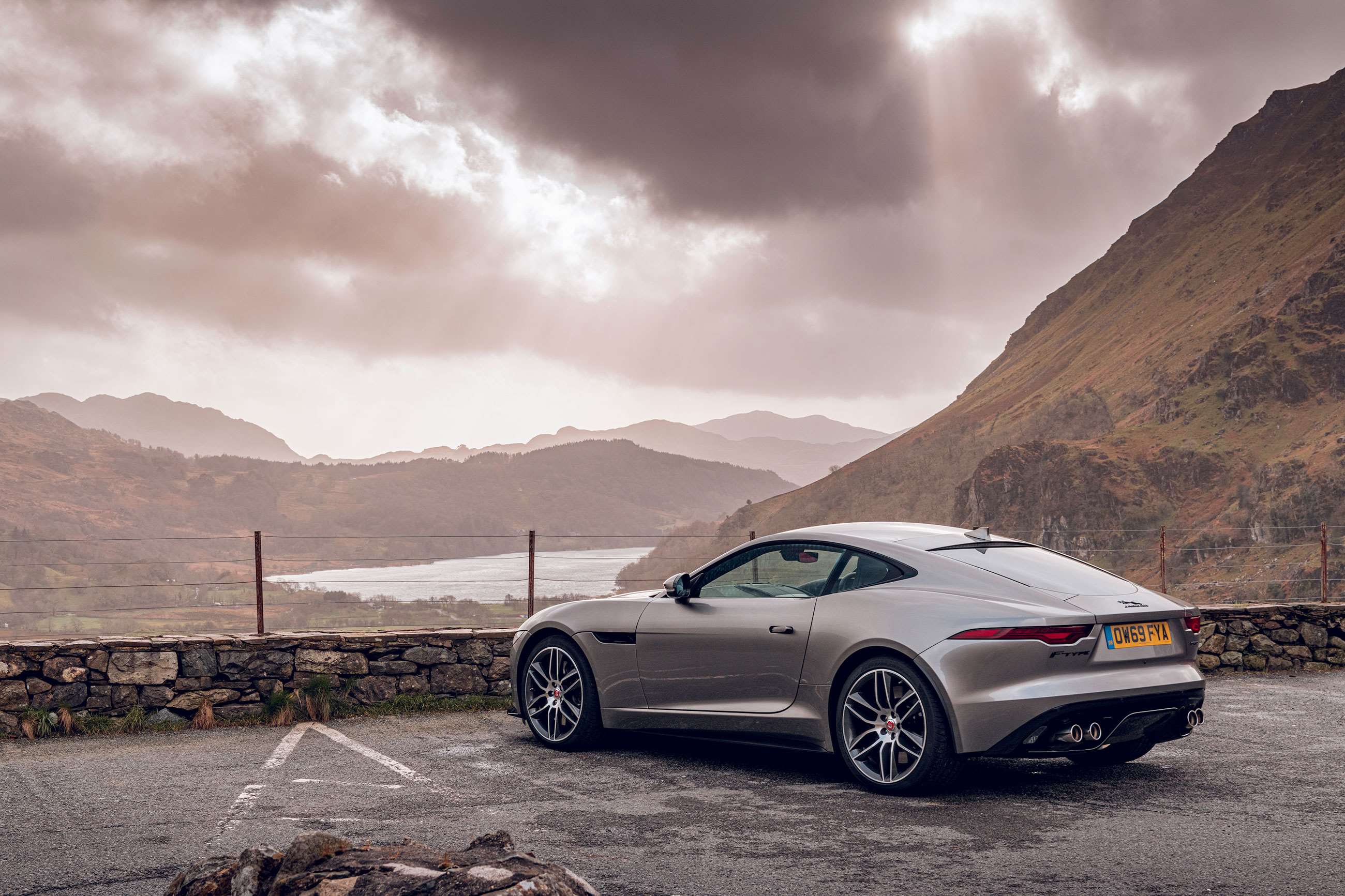 Goodwood Test: 2021 Jaguar F-Type P450 AWD Review | GRR