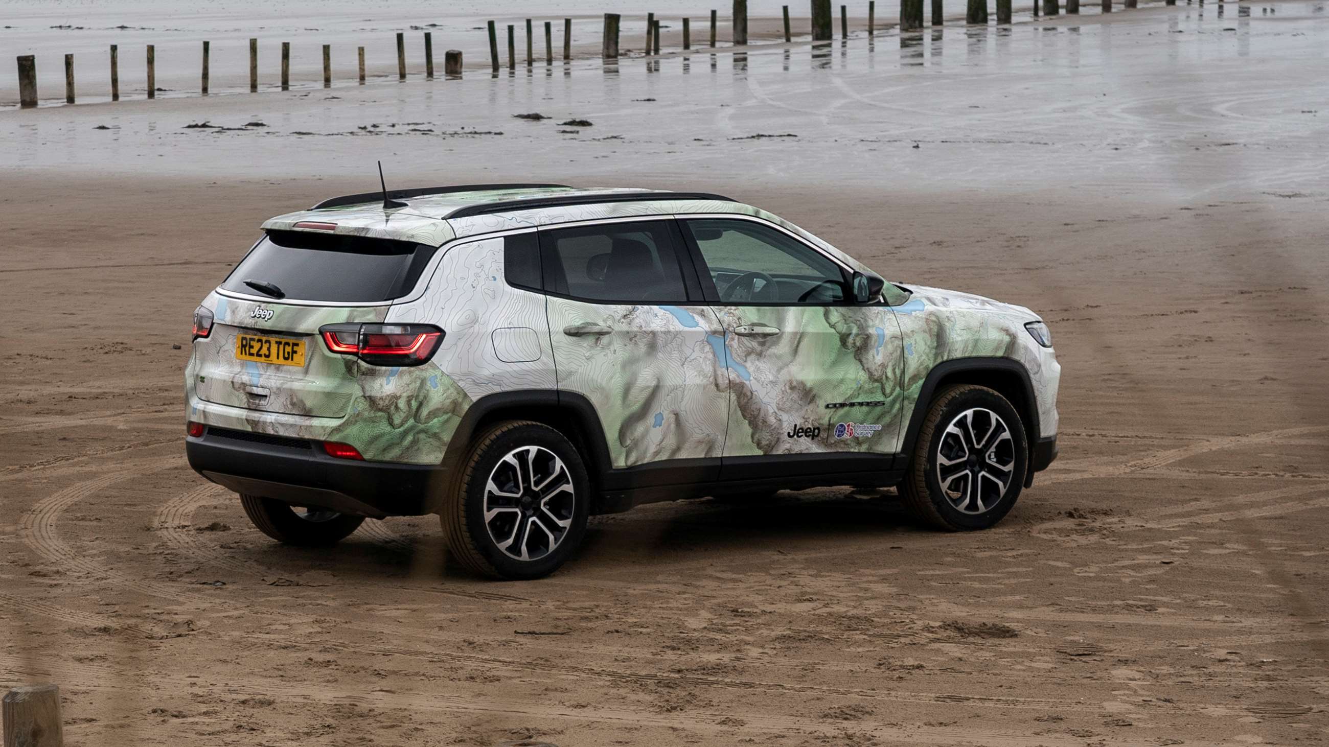 Jeep Compass 2024 Review | Goodwood Test | GRR