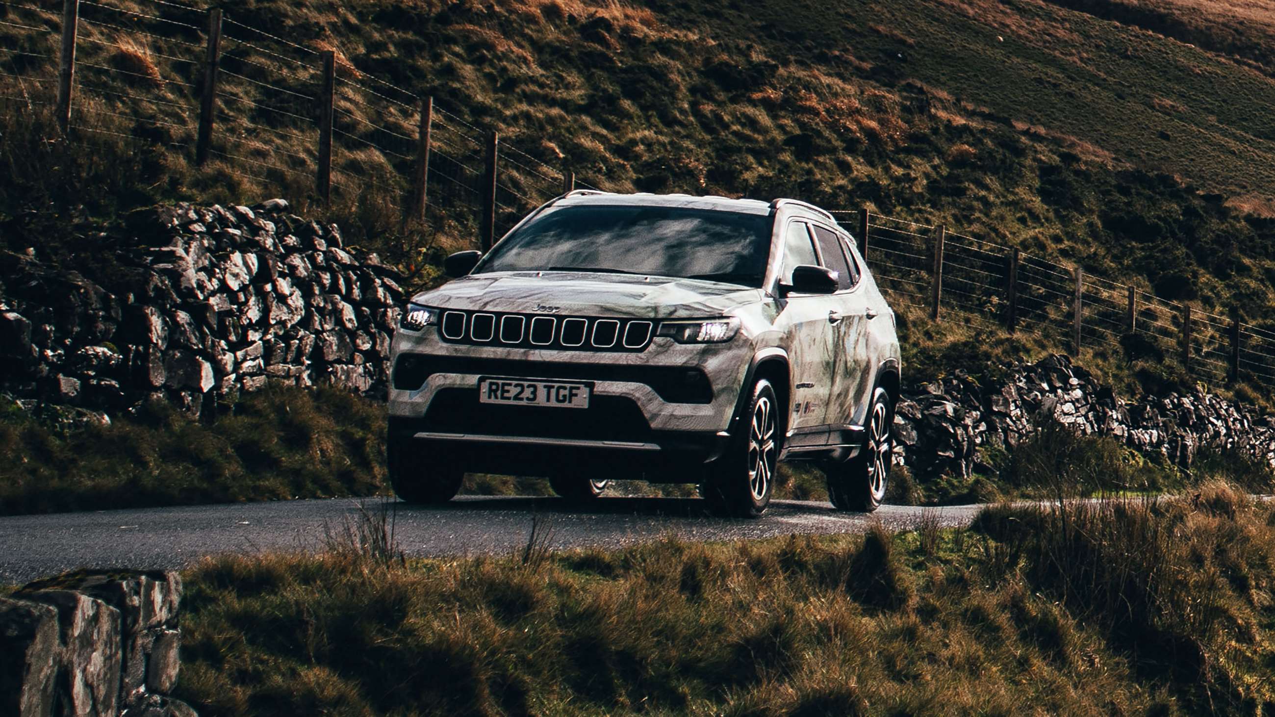 Jeep Compass 2024 Review | Goodwood Test | GRR