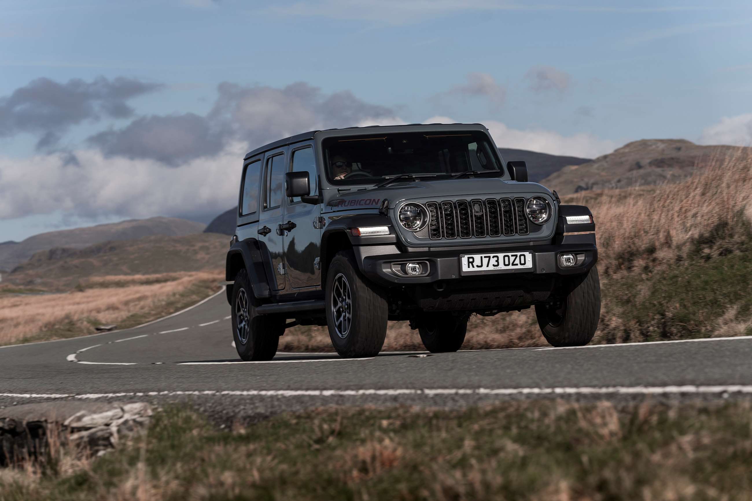 Jeep Wrangler 2024 Review | First Drive | GRR