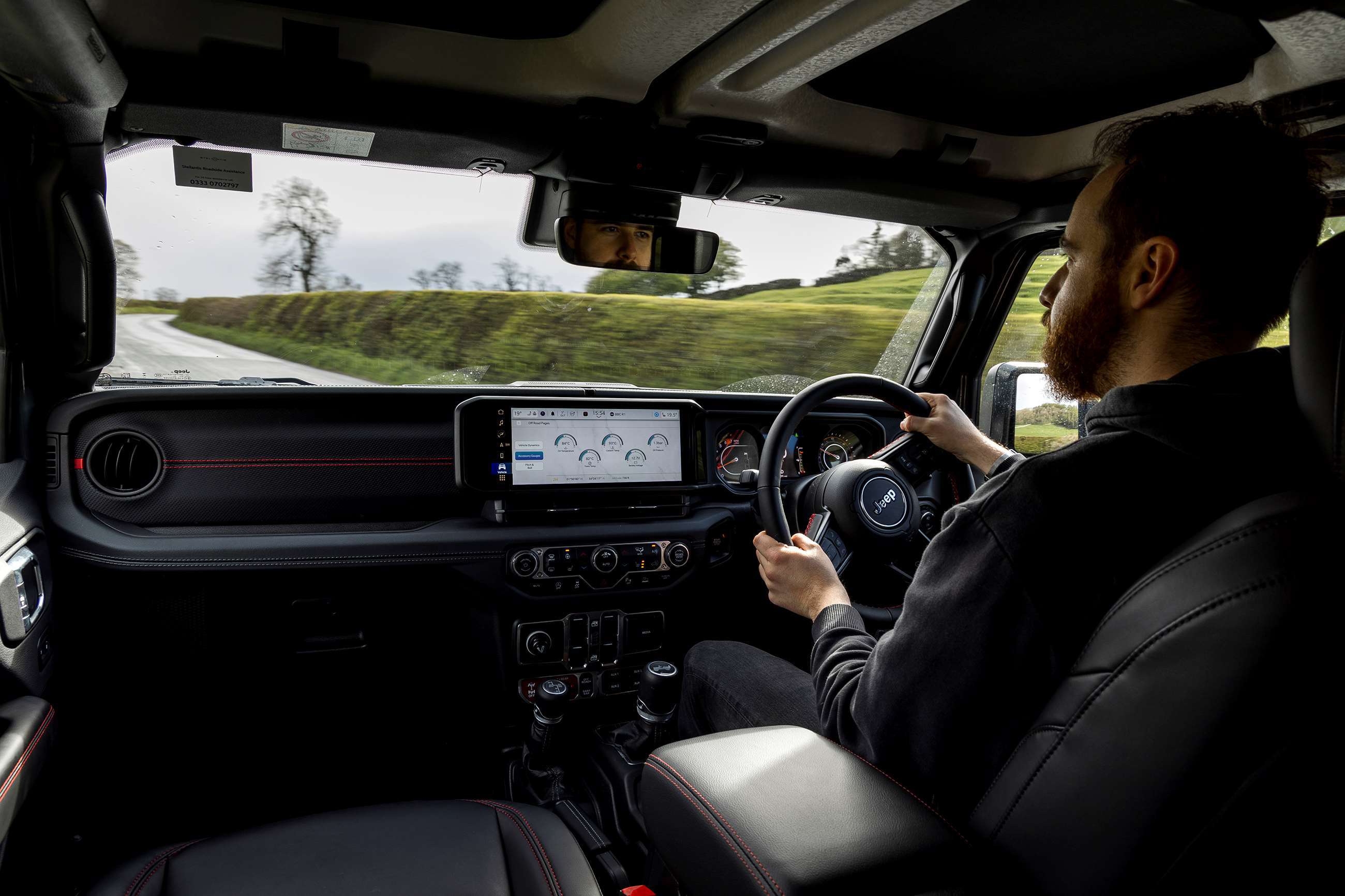 Jeep Wrangler 2024 Review | First Drive | GRR