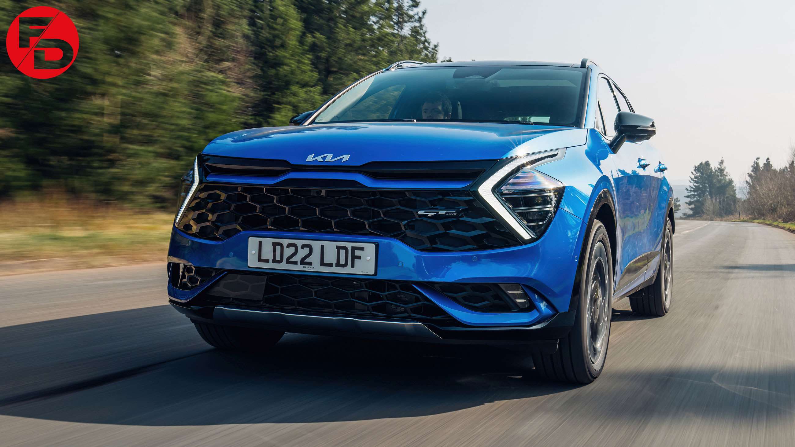 Kia reveals all-new Sportage | GRR