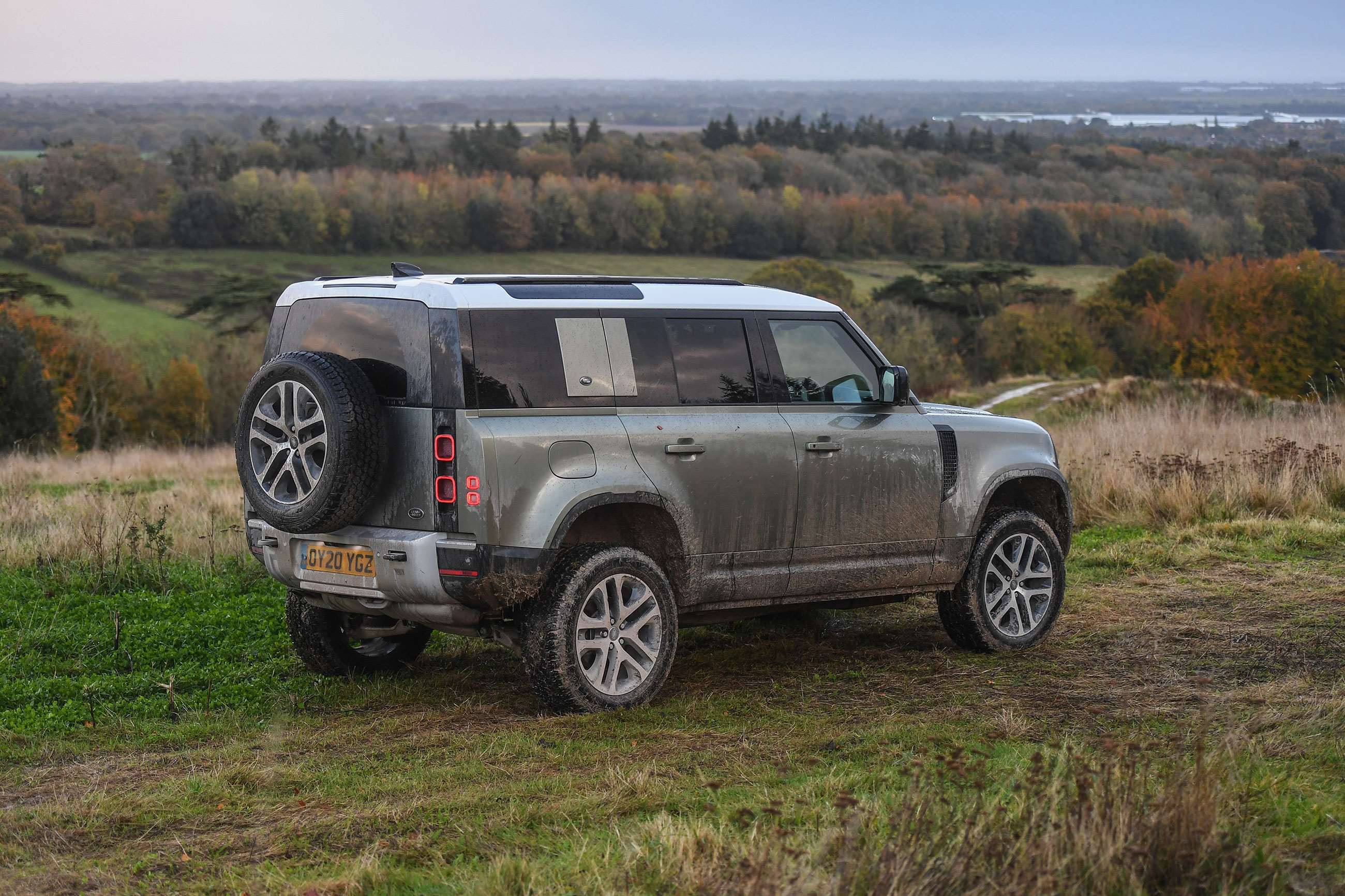 Goodwood Test: 2021 Land Rover Defender 110 Review | GRR