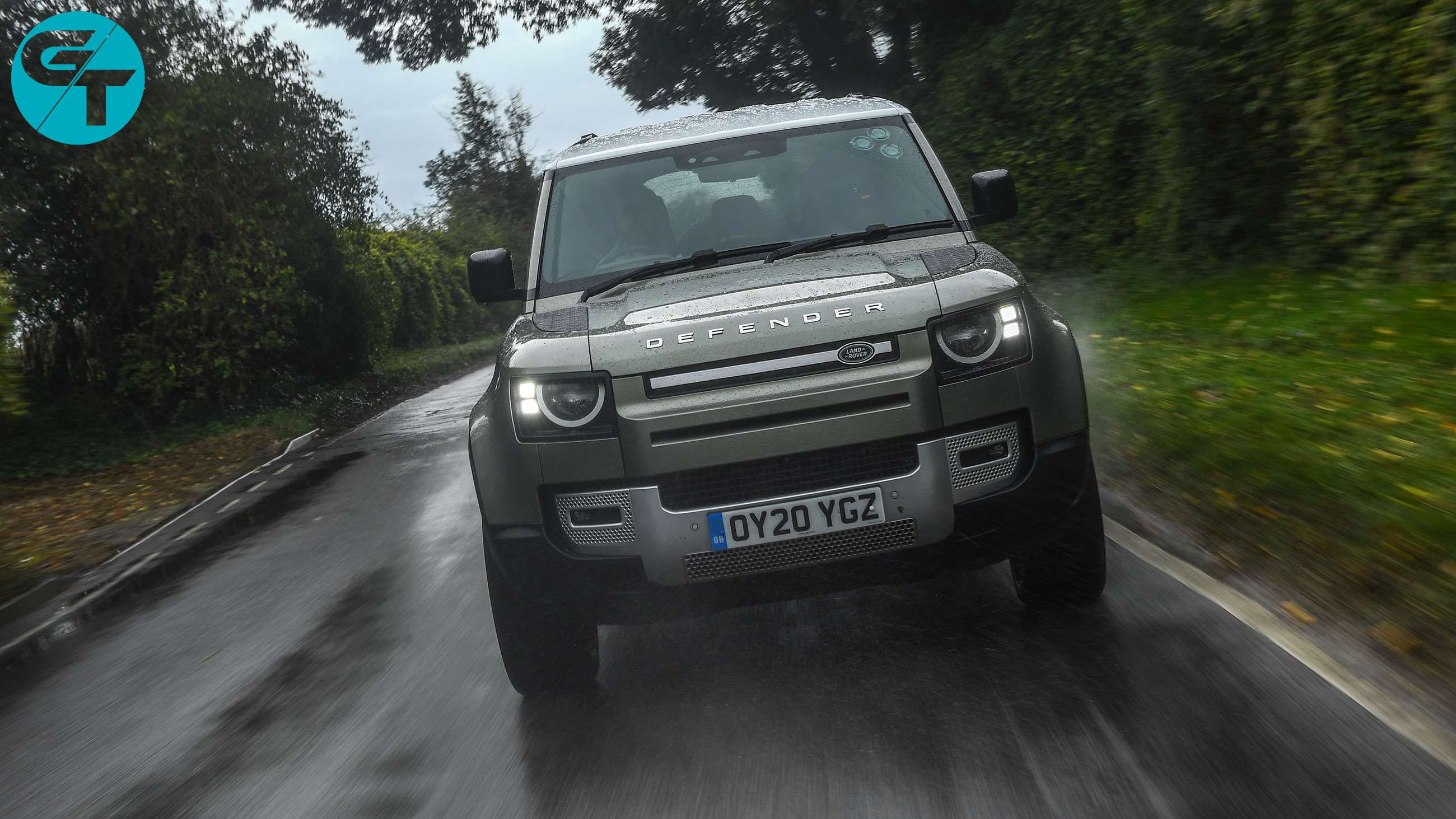 Goodwood Test: 2021 Land Rover Defender 110 Review | GRR