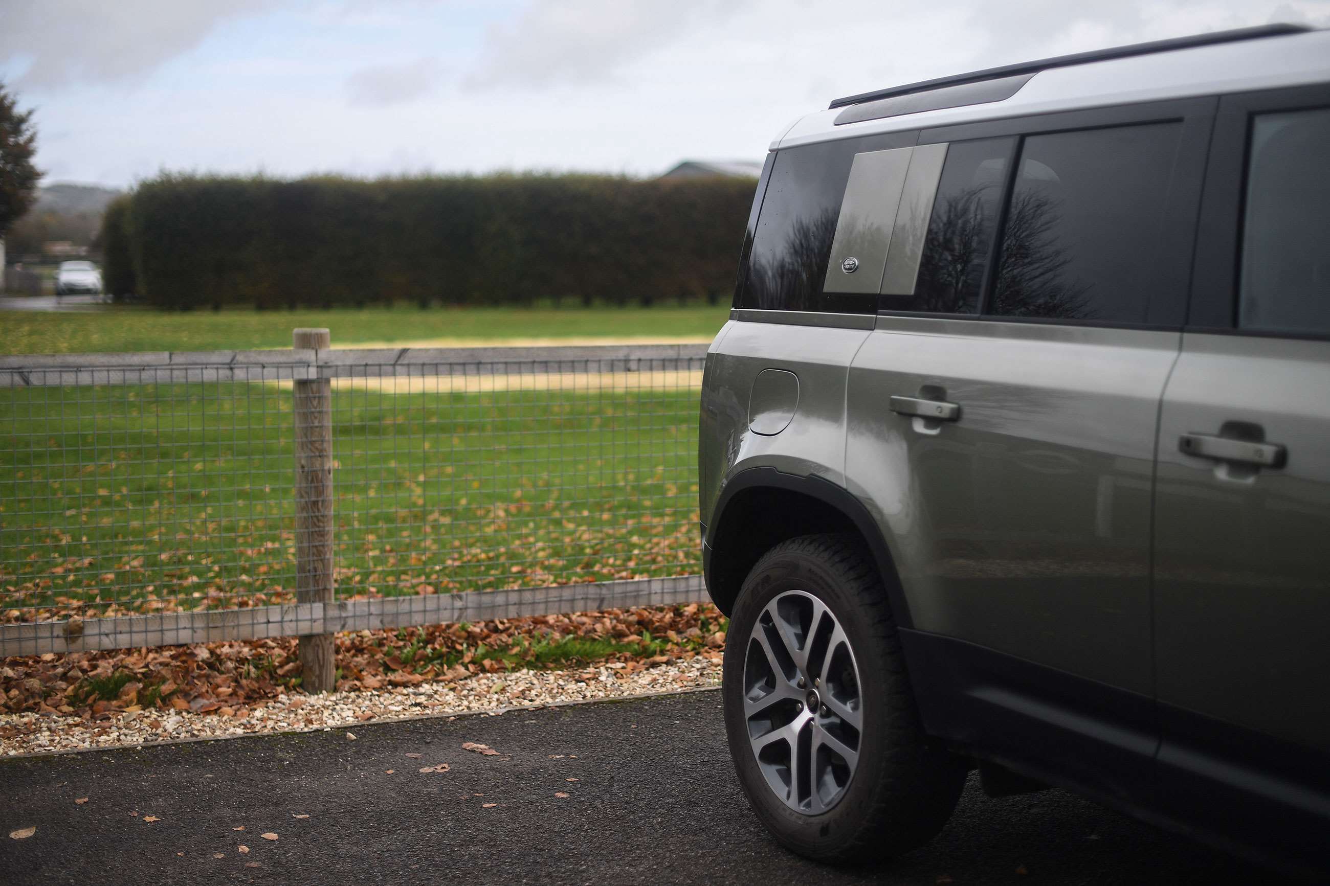 Goodwood Test: 2021 Land Rover Defender 110 Review | GRR