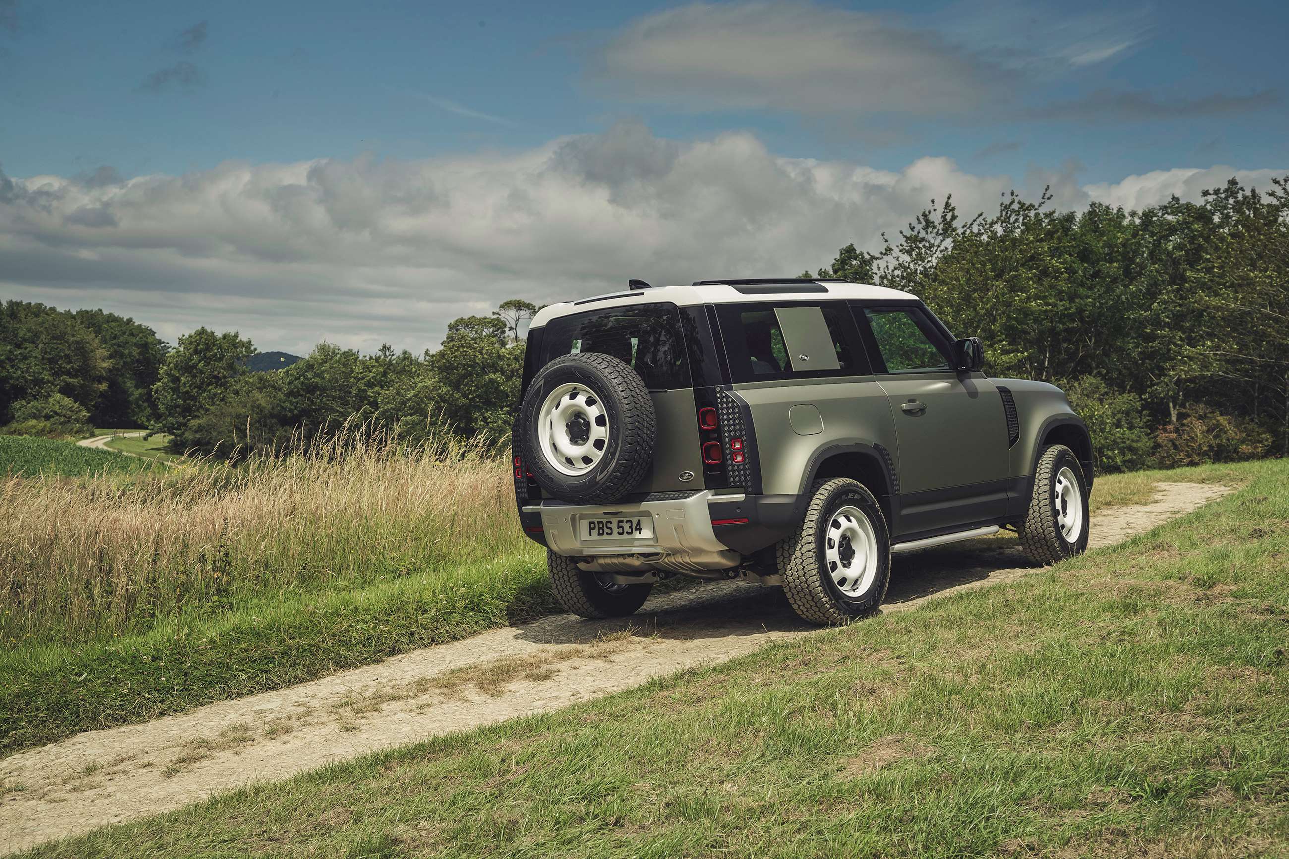 Goodwood Test: Land Rover Defender 90 2022 Review | GRR