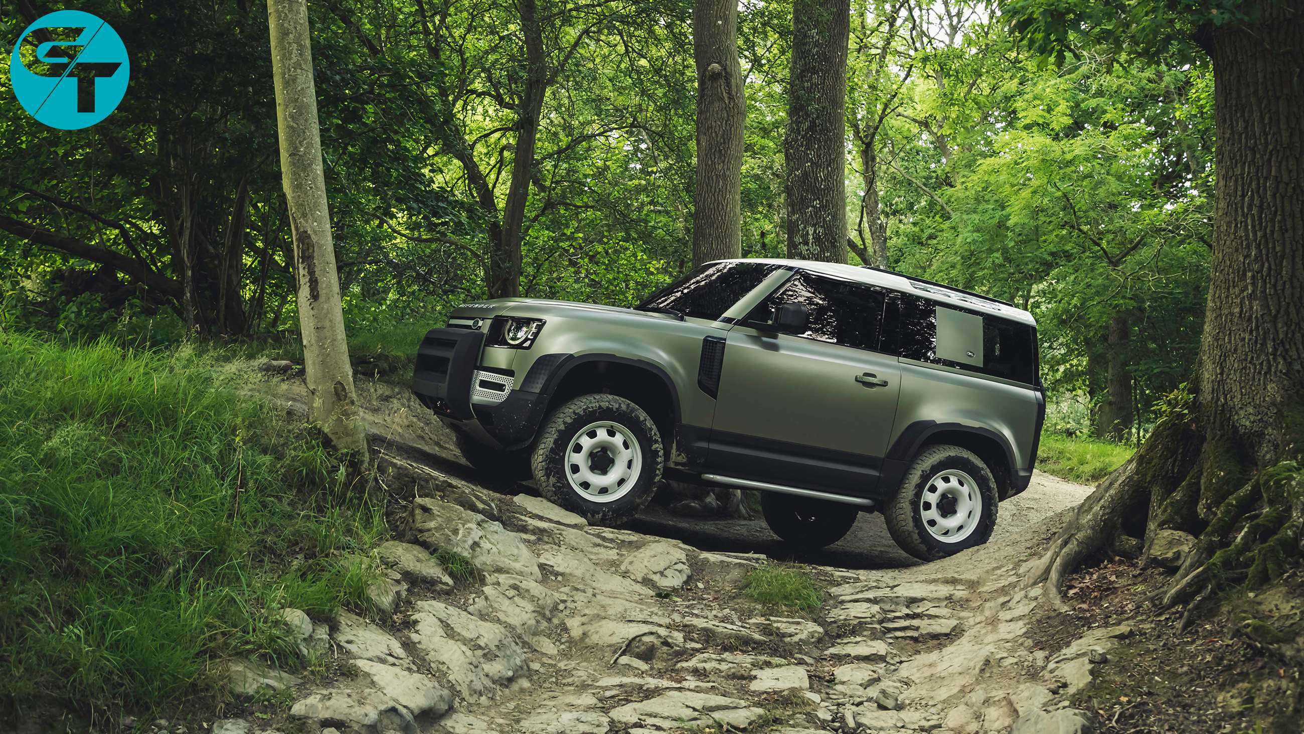 Goodwood Test: Land Rover Defender 90 2022 Review | GRR