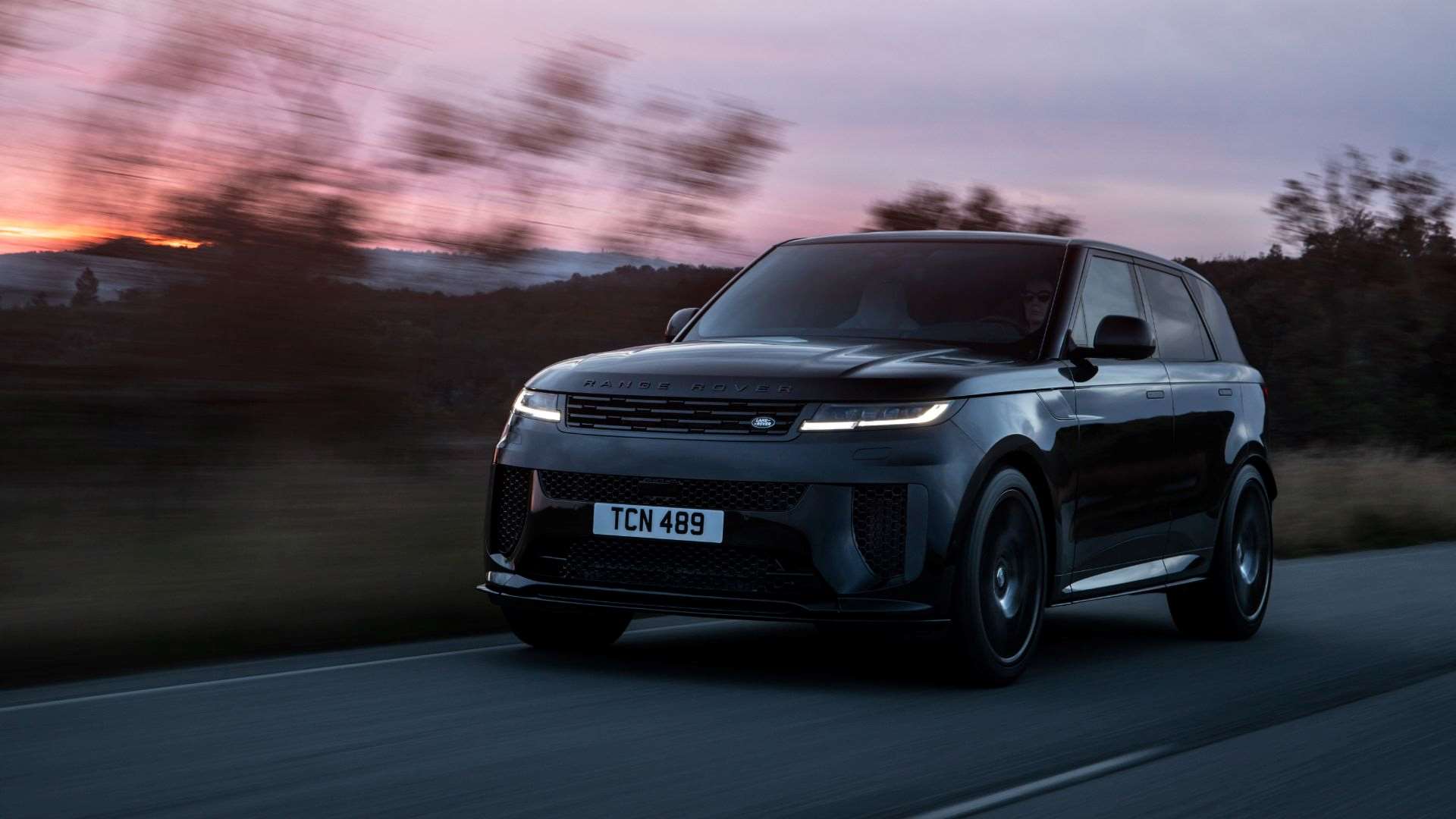 Range Rover Sport SV Edition 1 2024 Review | First Drive | GRR