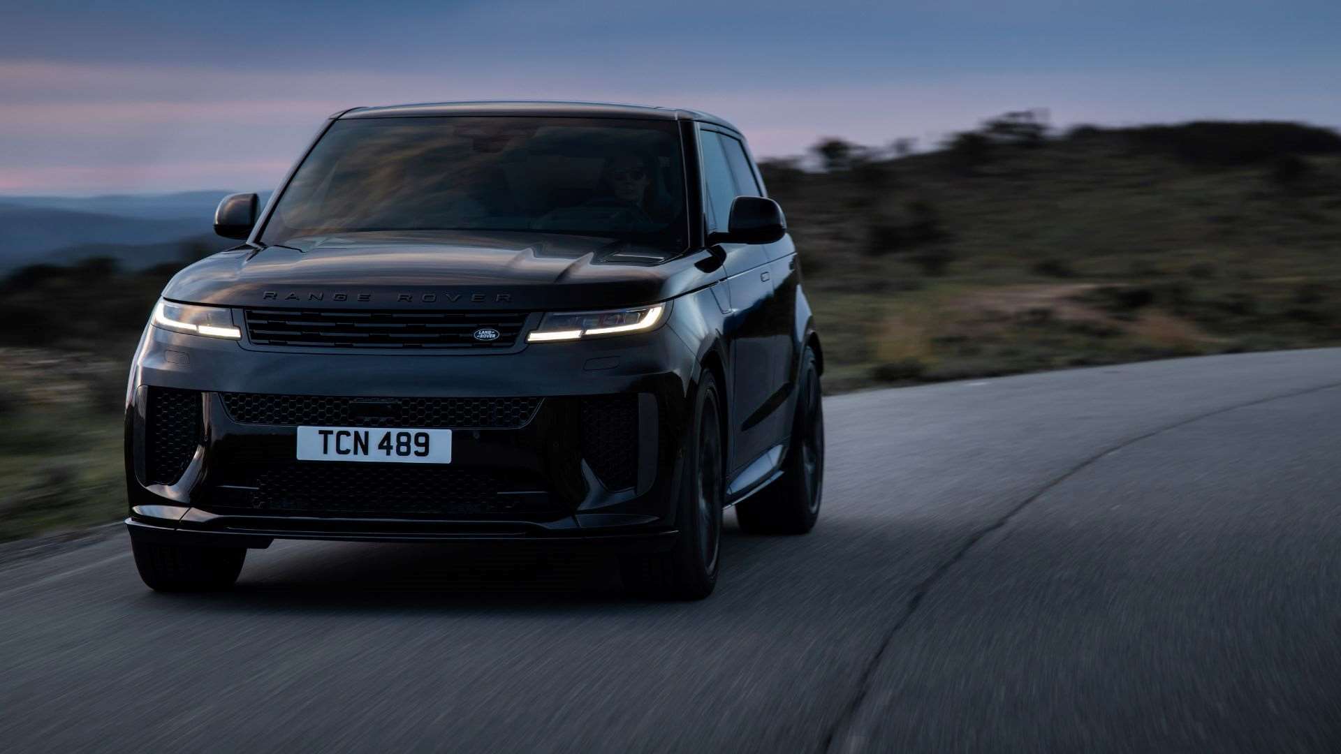 Range Rover Sport SV Edition 1 2024 Review | First Drive | GRR