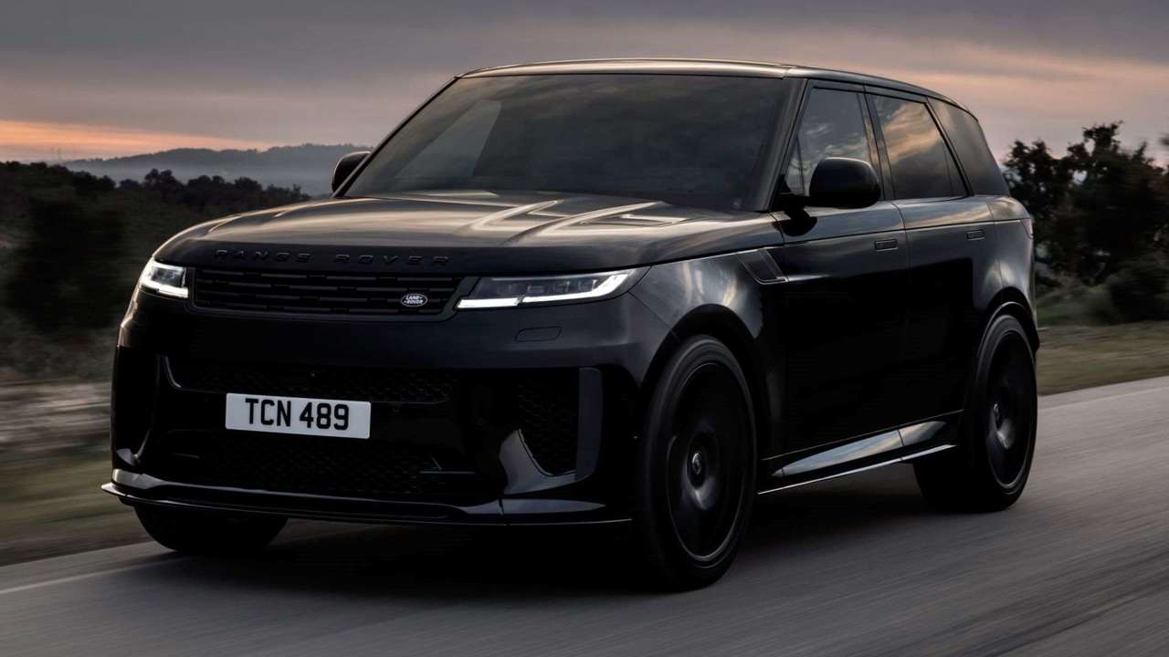 Range Rover Sport SV Edition 1 2024 Review | First Drive | GRR