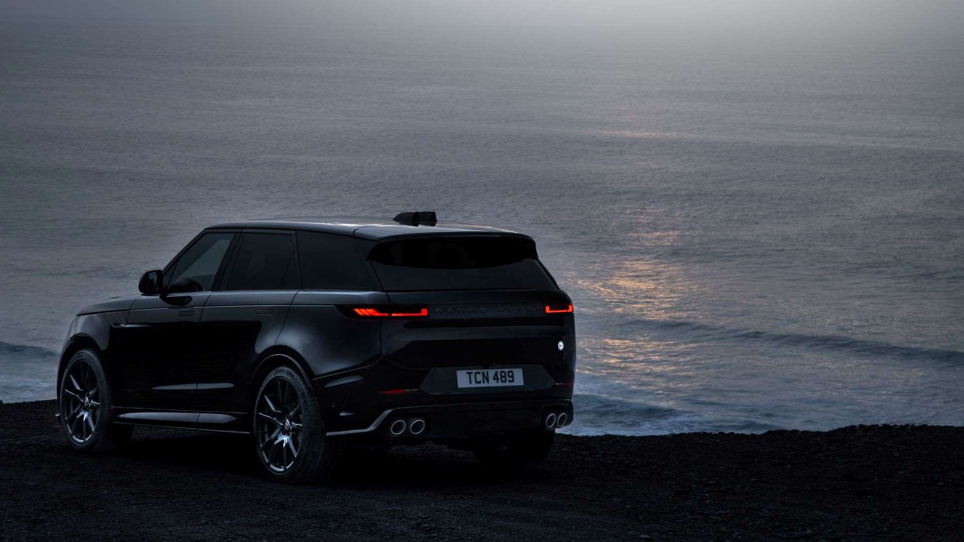 Range Rover Sport SV Edition 1 2024 Review | First Drive | GRR