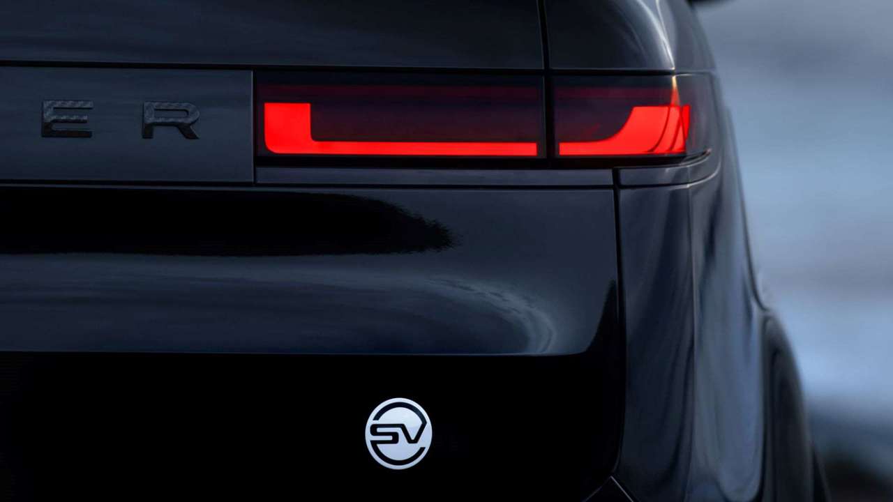 Range Rover Sport SV Edition 1 2024 Review | First Drive | GRR