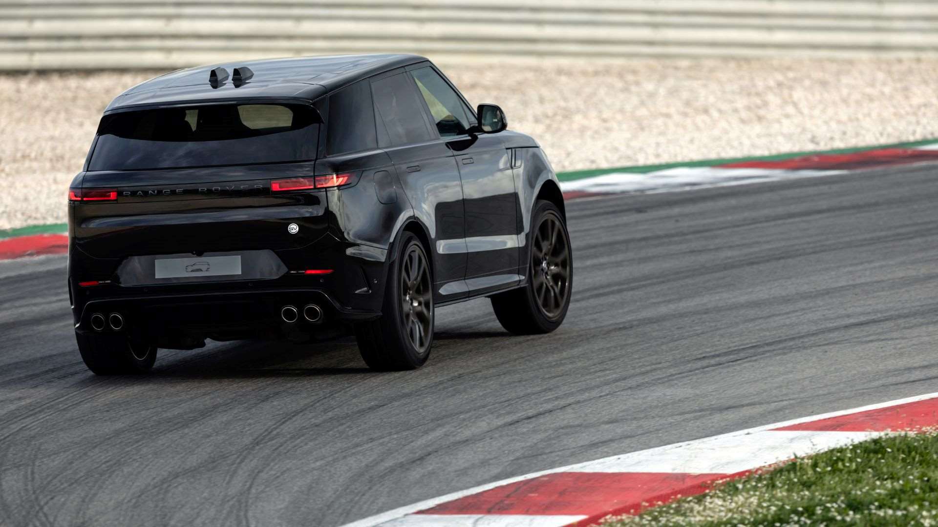 Range Rover Sport SV Edition 1 2024 Review | First Drive | GRR