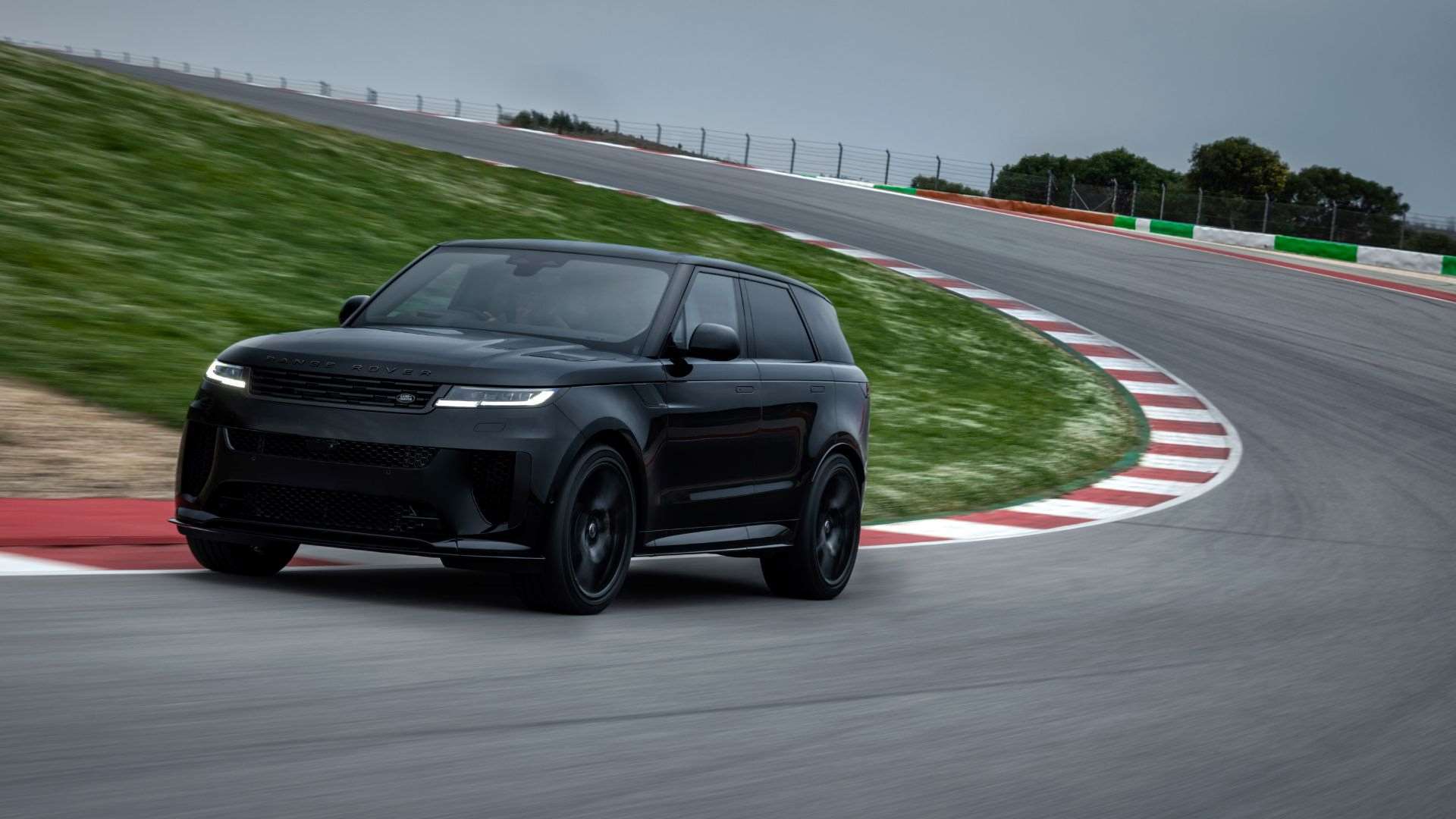 Range Rover Sport SV Edition 1 2024 Review | First Drive | GRR