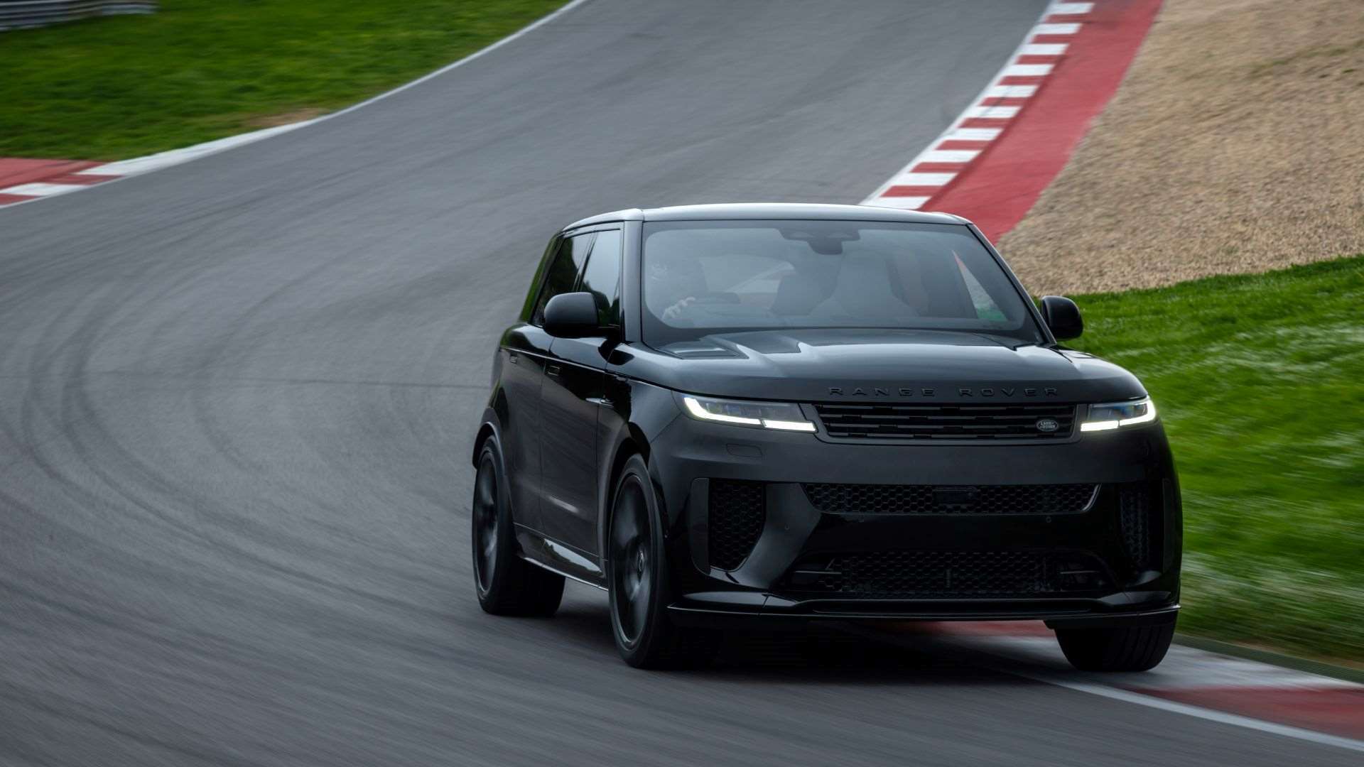 Range Rover Sport SV Edition 1 2024 Review | First Drive | GRR