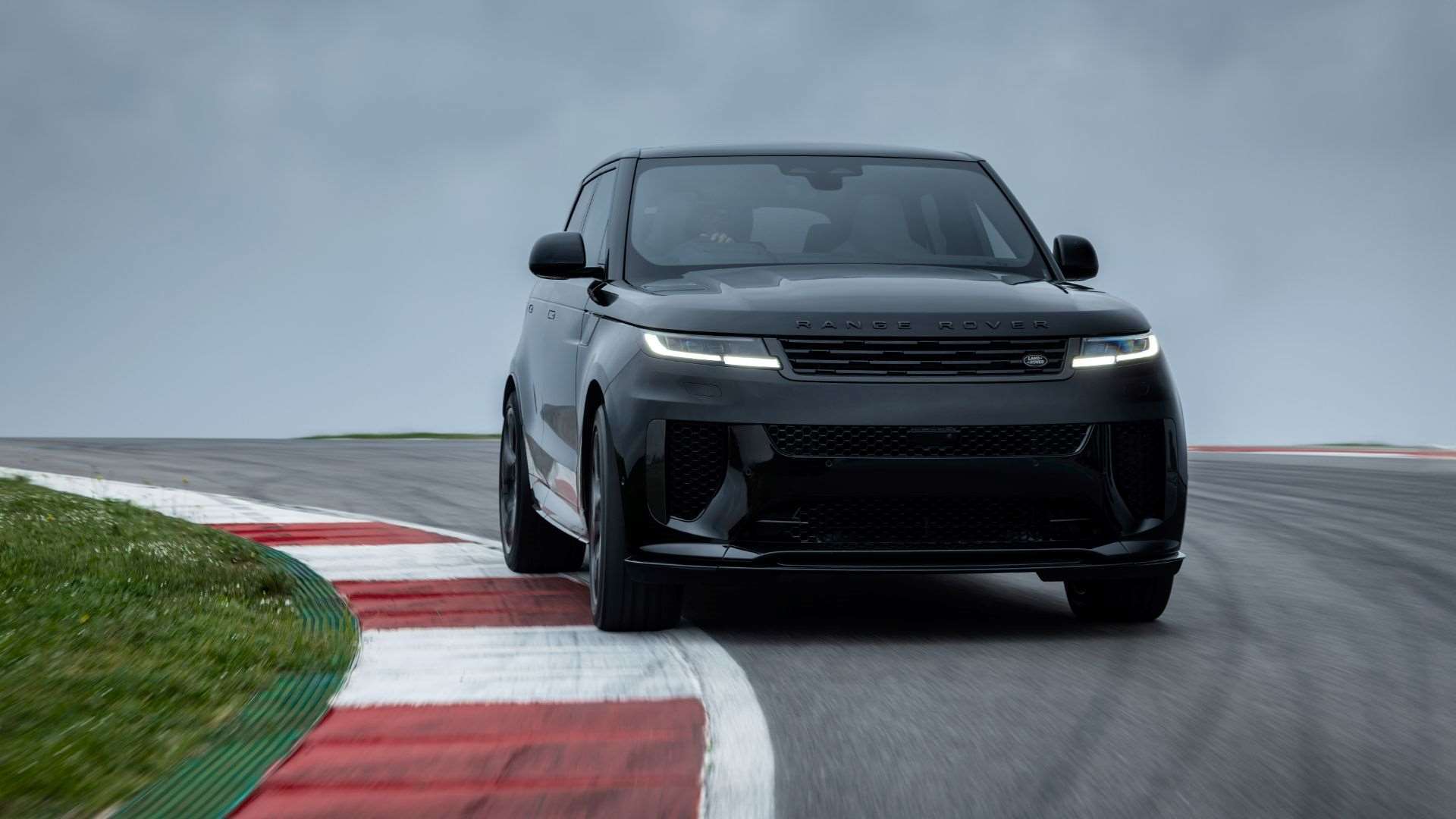 Range Rover Sport SV Edition 1 2024 Review | First Drive | GRR