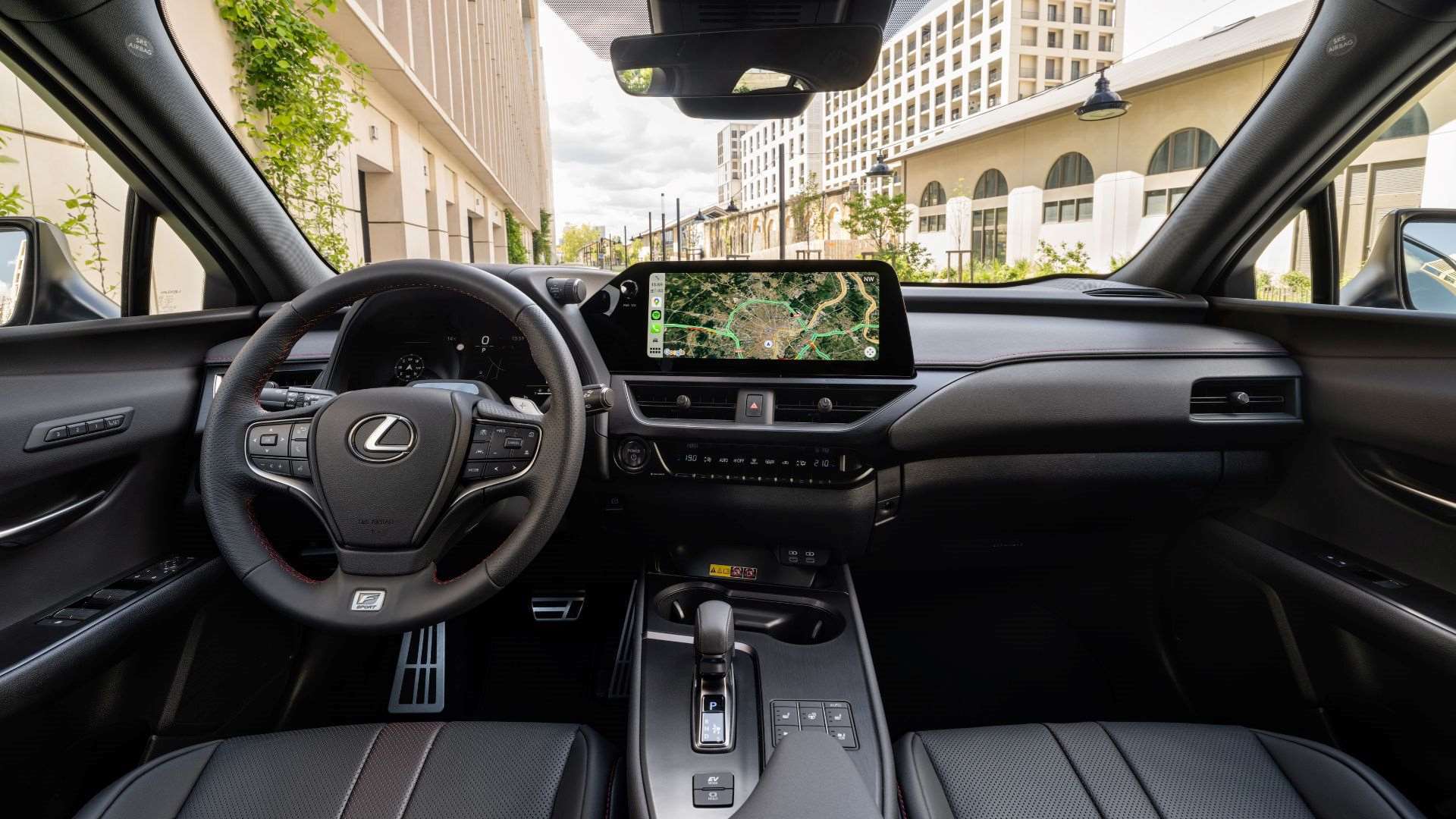 Lexus UX300h 2024 Review | First Drive | GRR