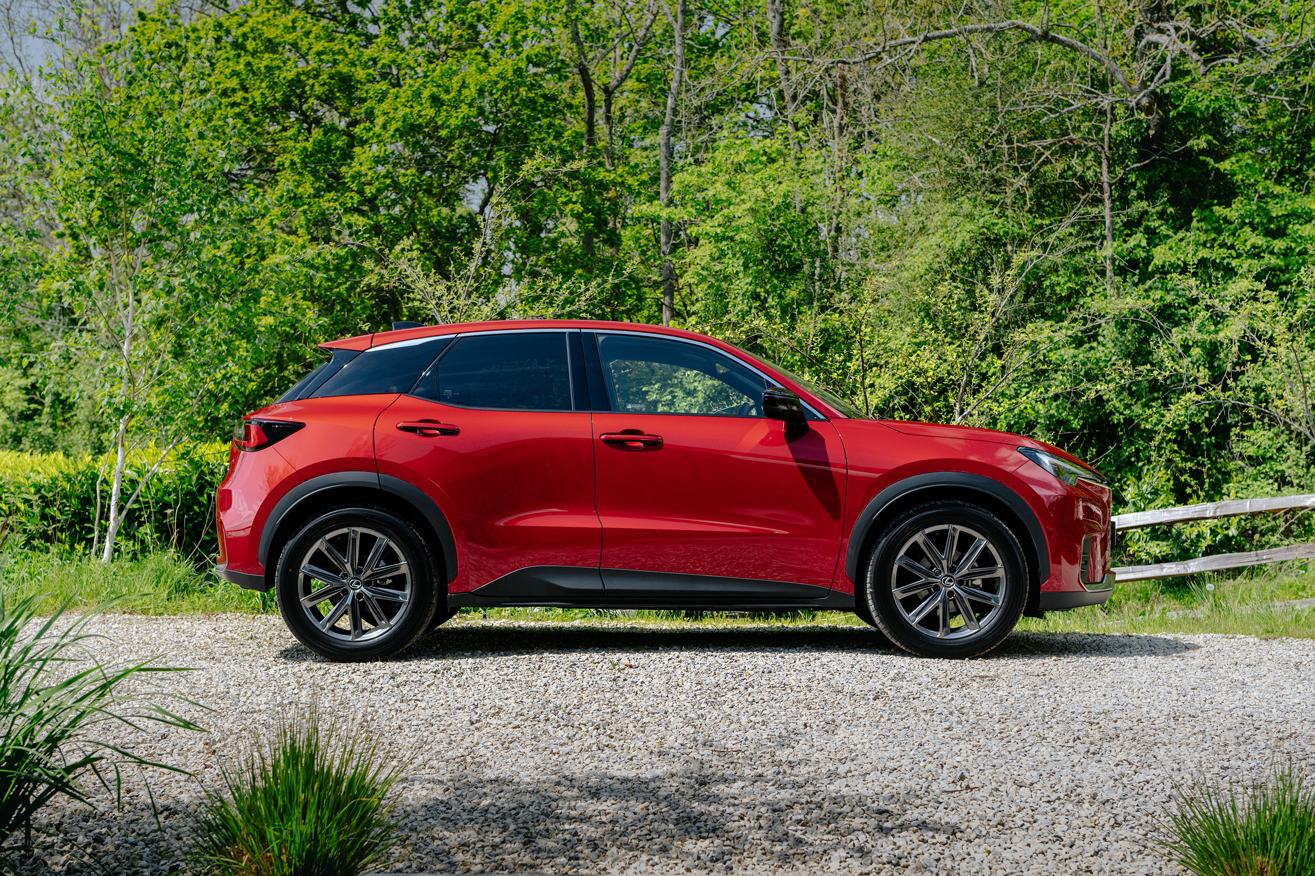 Lexus LBX 2024 review | Goodwood Test